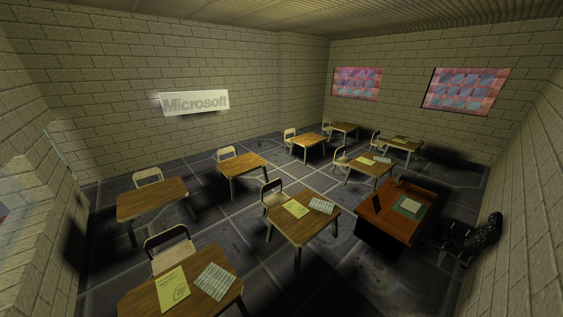 Windsor Boys School Mod for Half-Life | HL Mods