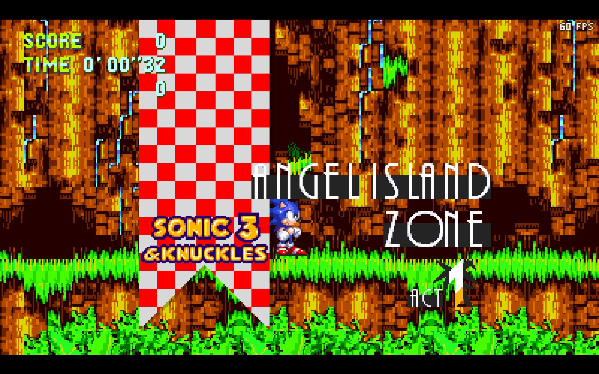 Media-Based Banners Mod for Sonic 3 A.I.R. | S3AIR Mods