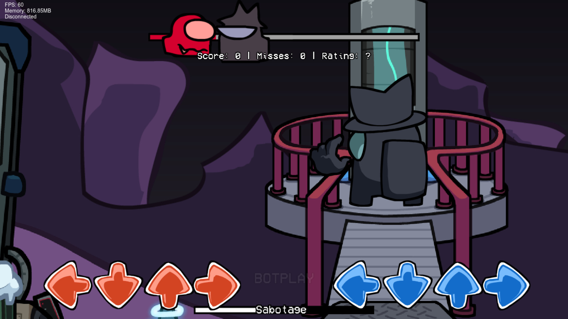 FNF Vs Impostor 2025 Psych Engine Recreation Mod for Friday Night Funkin' | FNF Mods