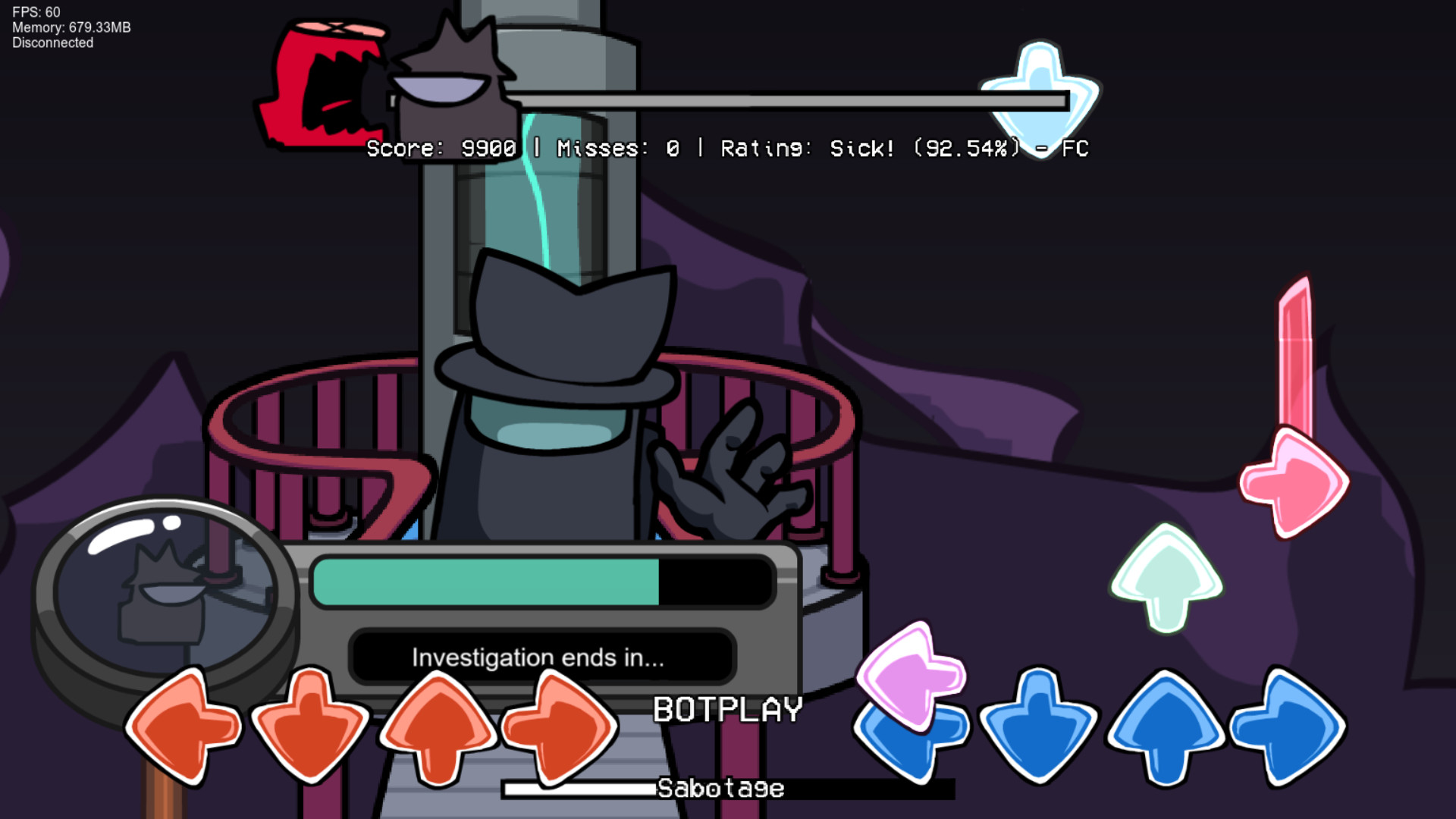 FNF Vs Impostor 2025 Psych Engine Recreation Mod for Friday Night Funkin' | FNF Mods