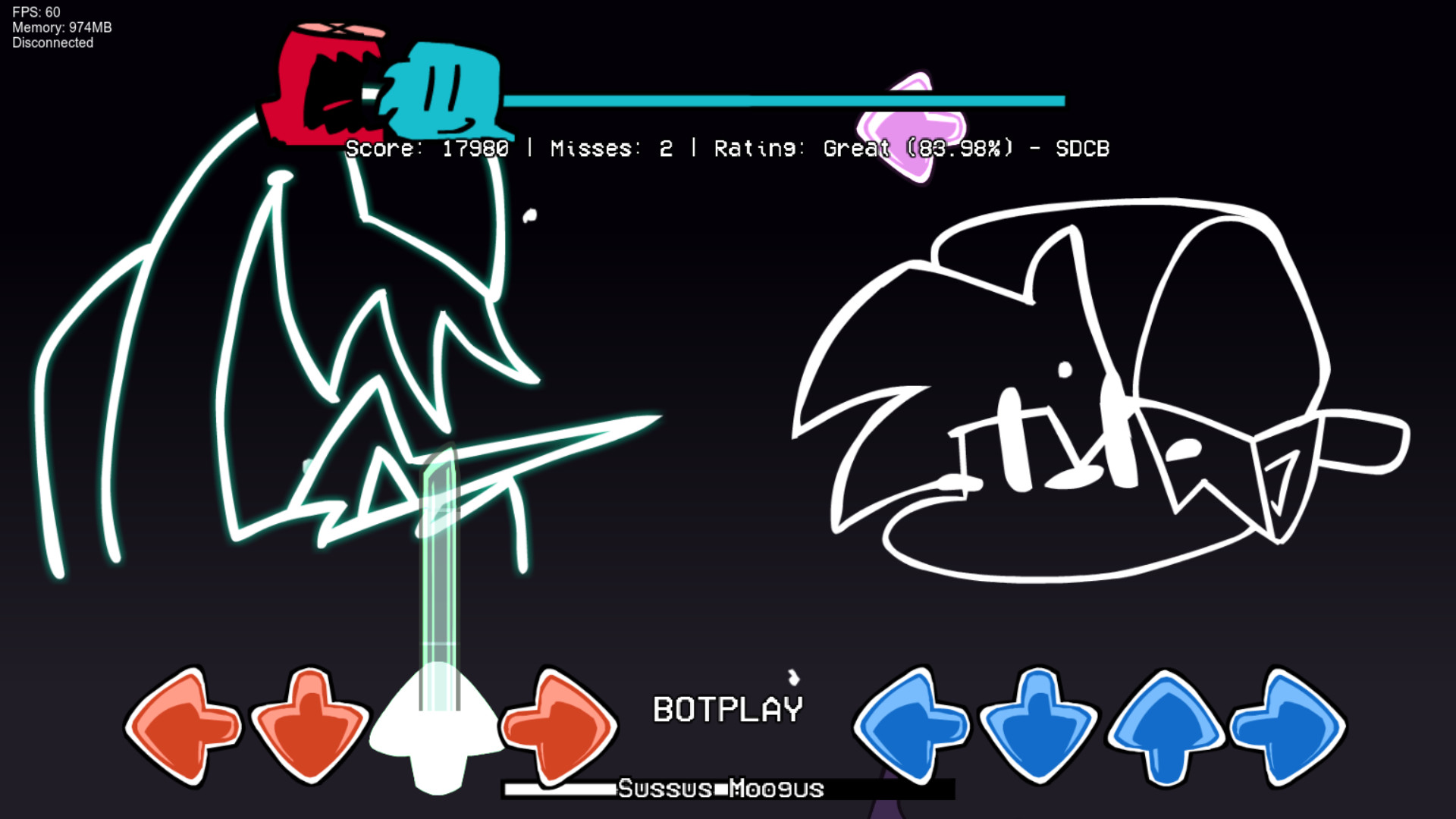 FNF Vs Impostor 2025 Psych Engine Recreation Mod for Friday Night Funkin' | FNF Mods