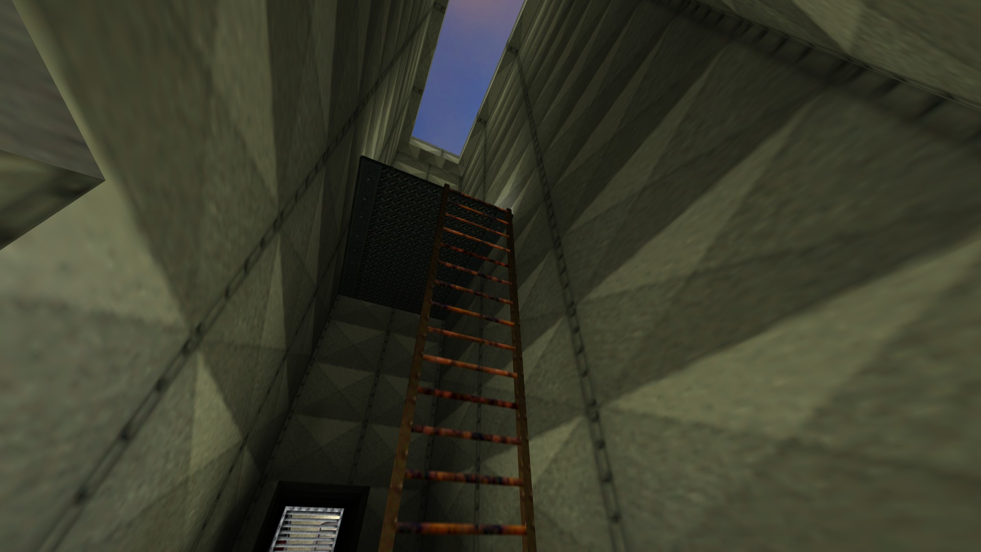 Warehouse [ware4] Mod for Half-Life | HL Mods