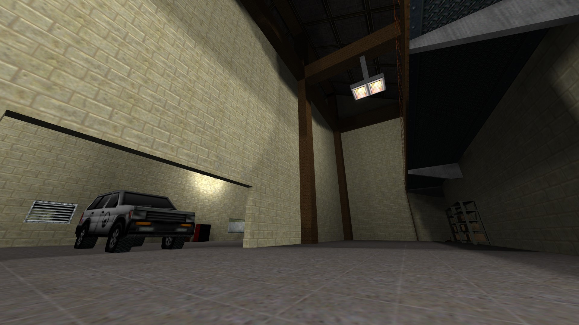 Warehouse [ware4] Mod for Half-Life | HL Mods