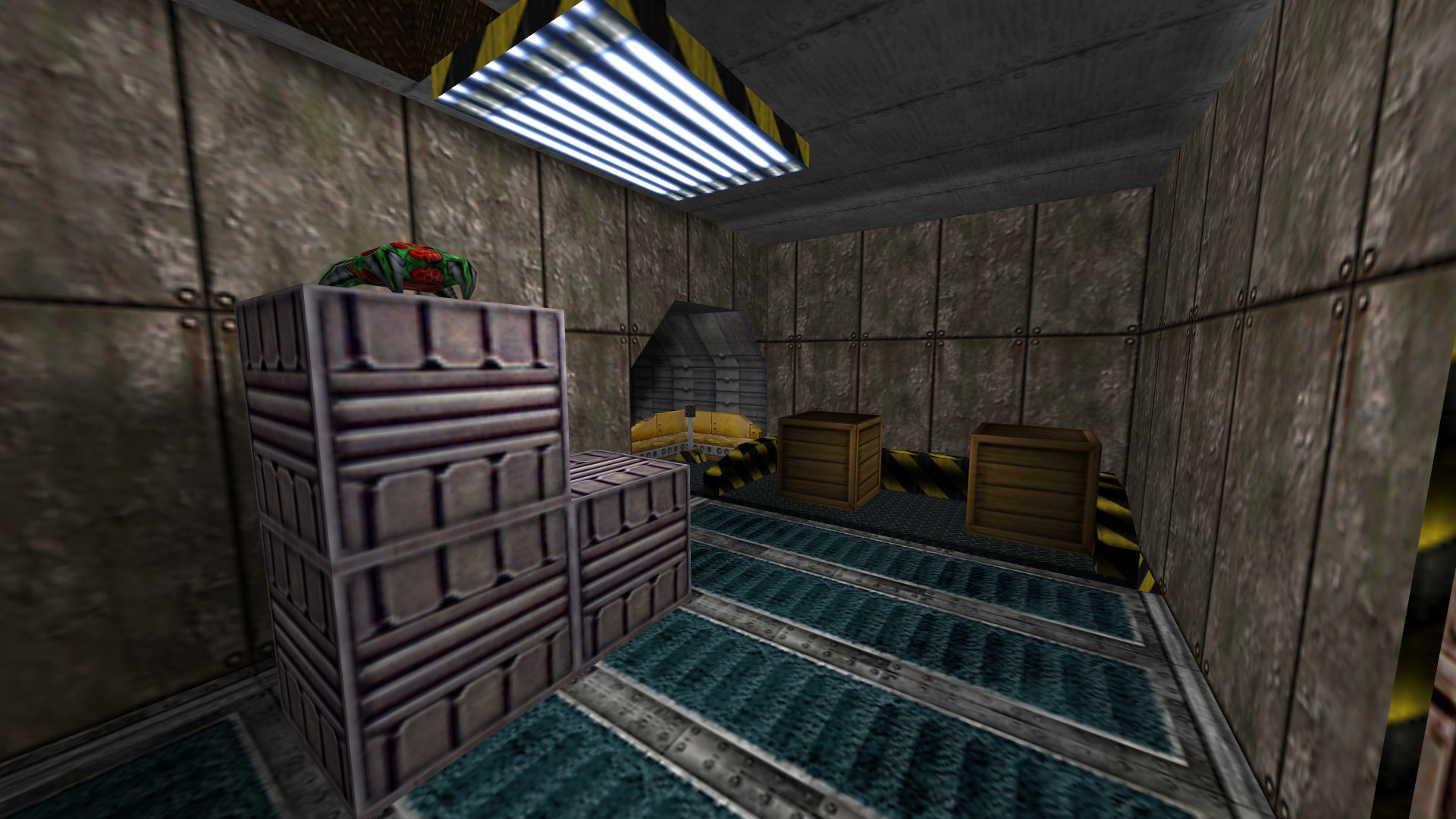 Warehouse 7 Mod for Half-Life | HL Mods