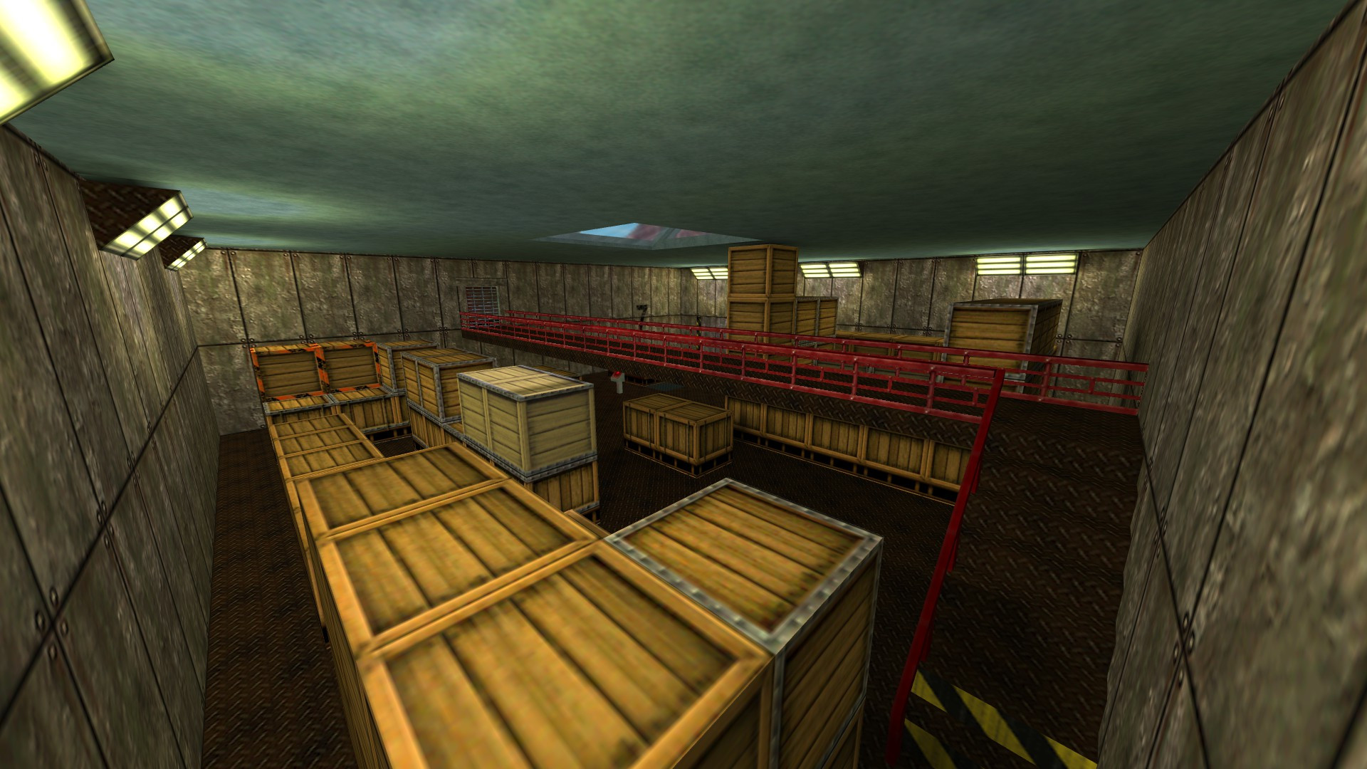 Warehouse 7 Mod for Half-Life | HL Mods