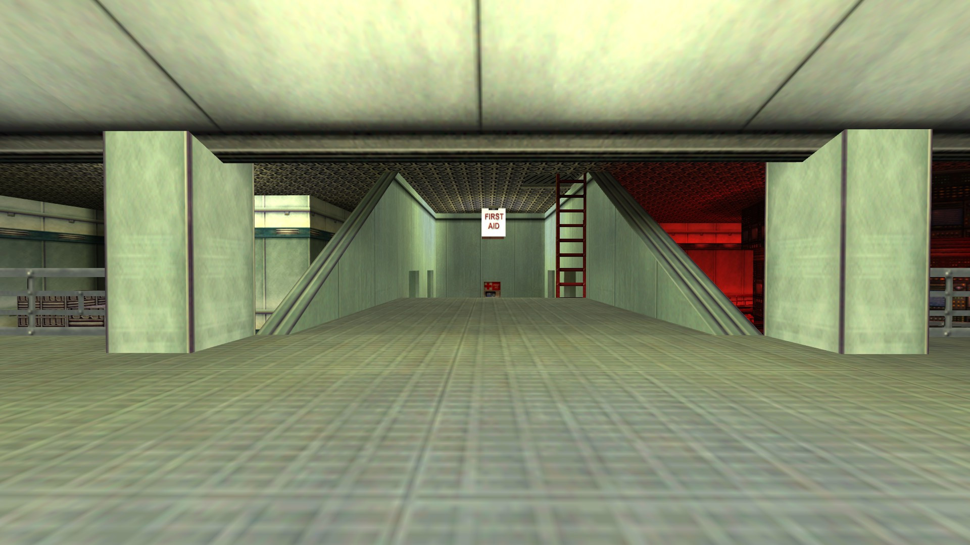 Warehouse Mod for Half-Life | HL Mods