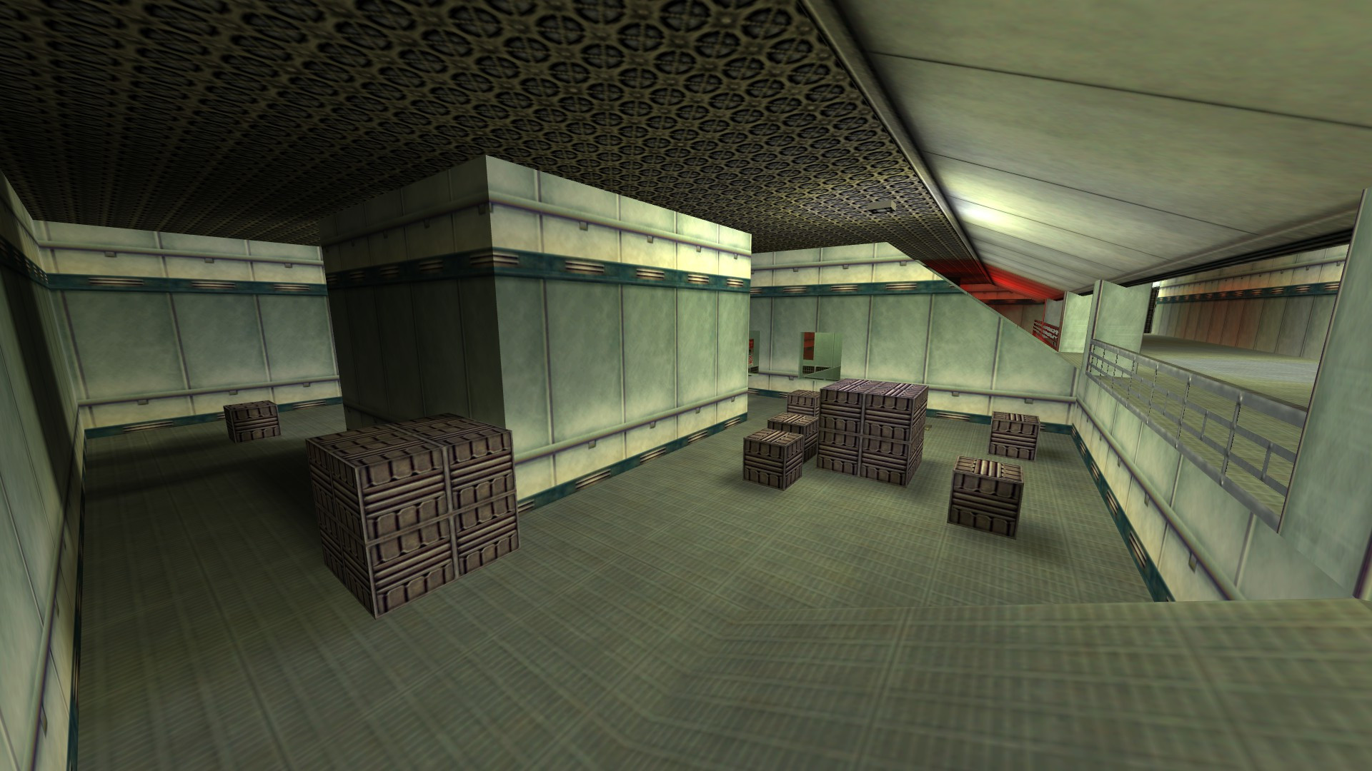 Warehouse Mod for Half-Life | HL Mods