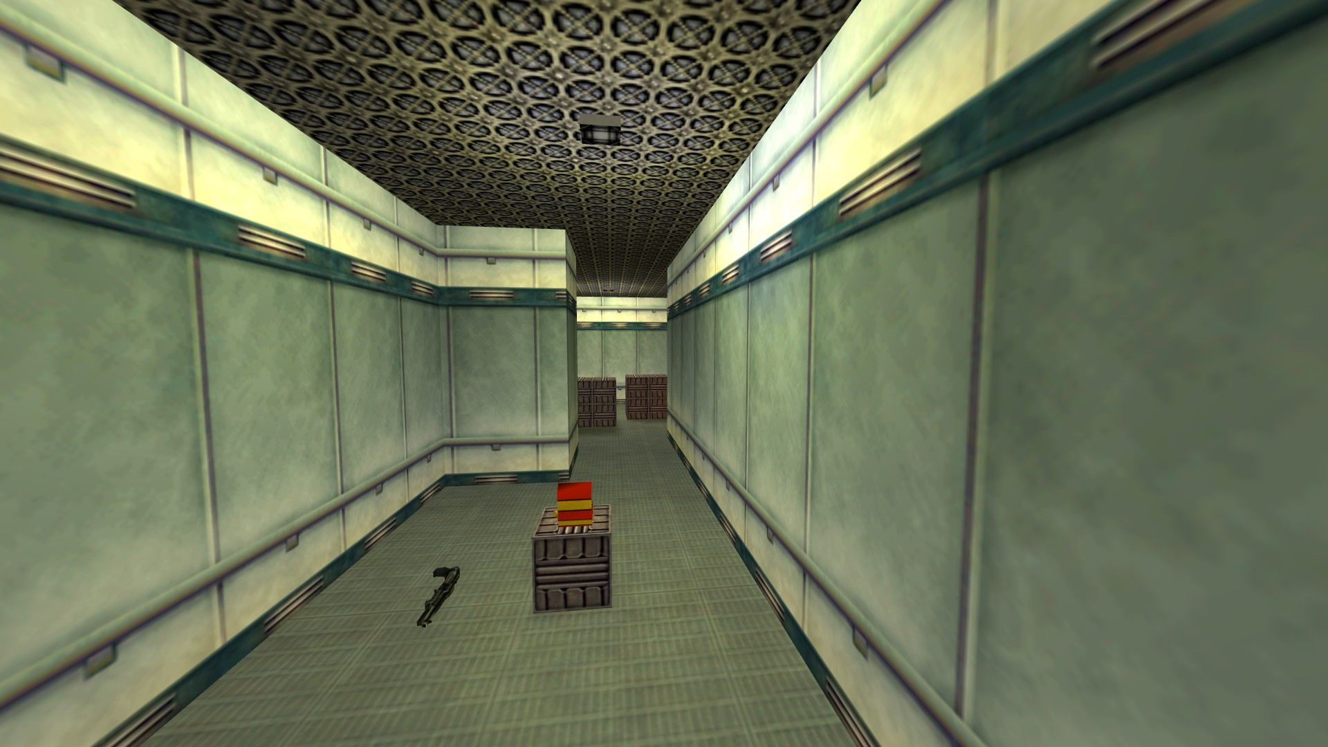 Warehouse Mod for Half-Life | HL Mods