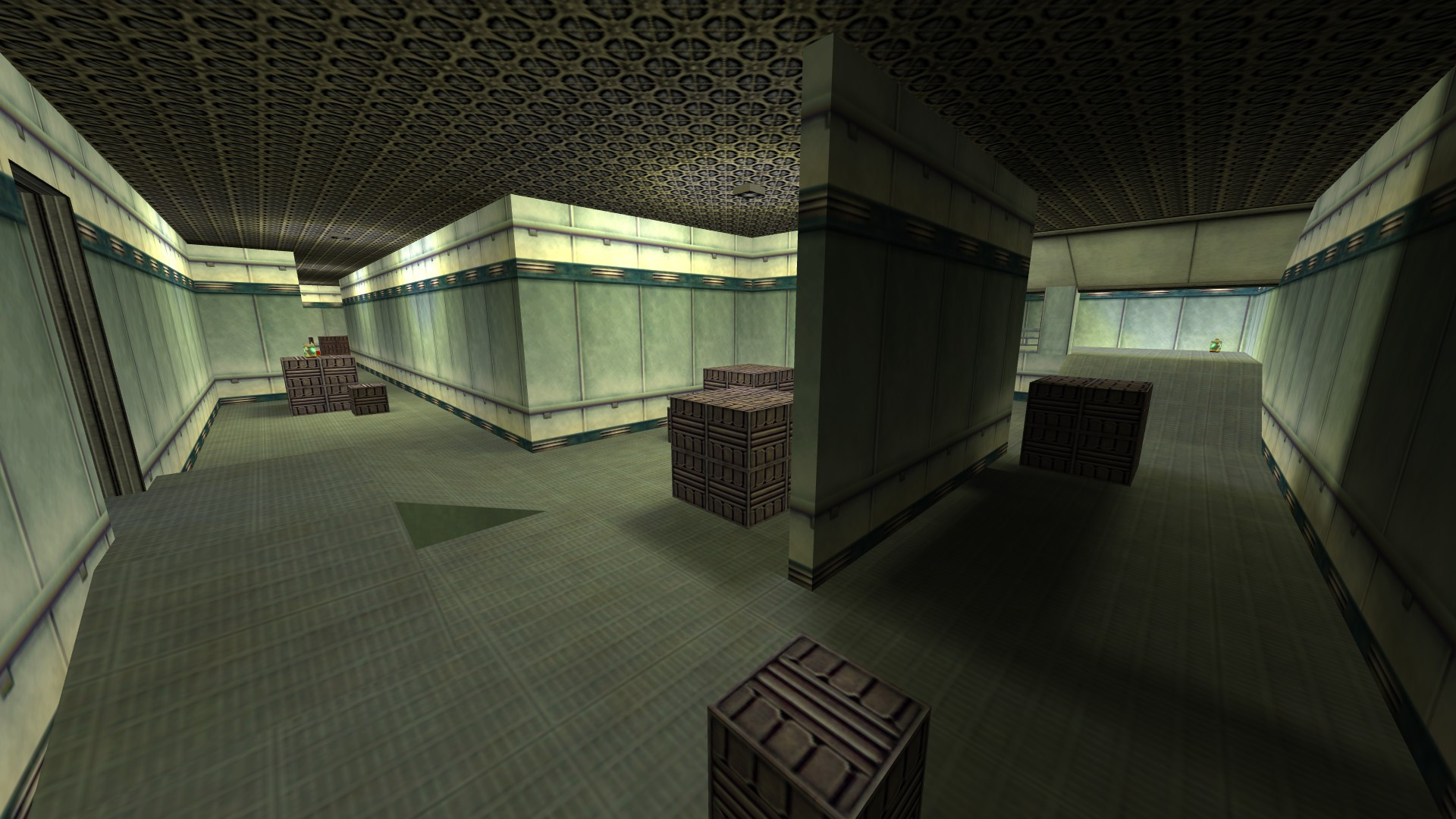 Warehouse Mod for Half-Life | HL Mods