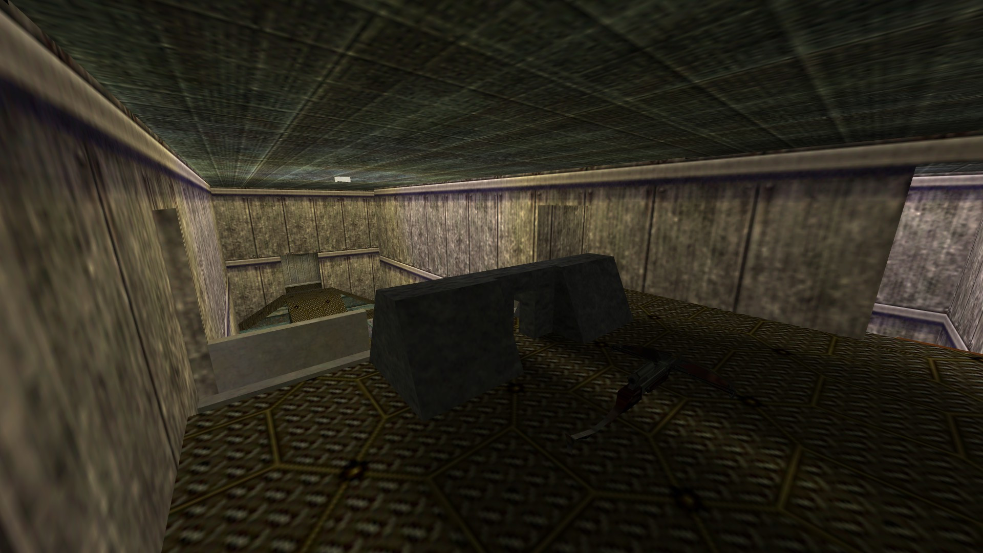 Warehouse Mod for Half-Life | HL Mods