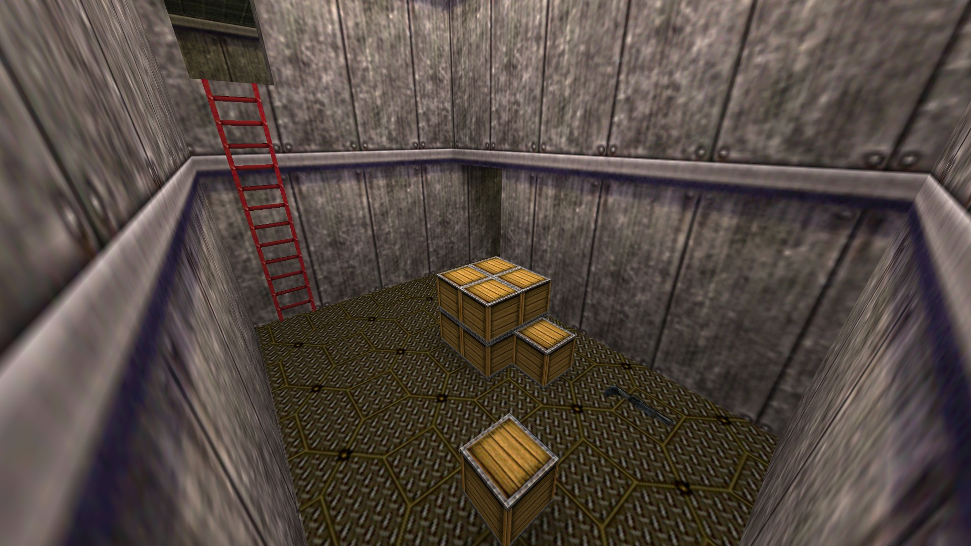 Warehouse Mod for Half-Life | HL Mods