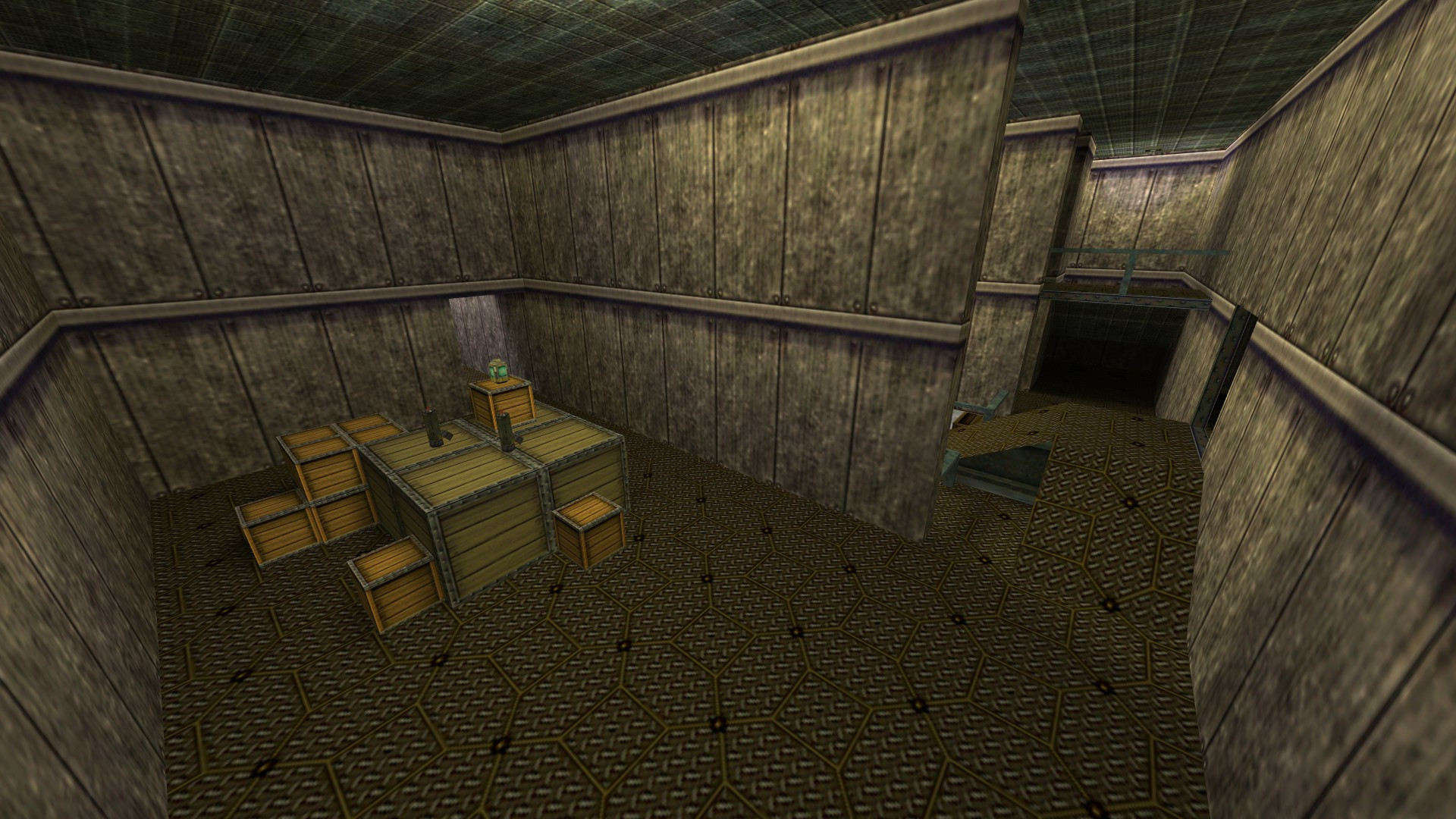 Warehouse Mod for Half-Life | HL Mods