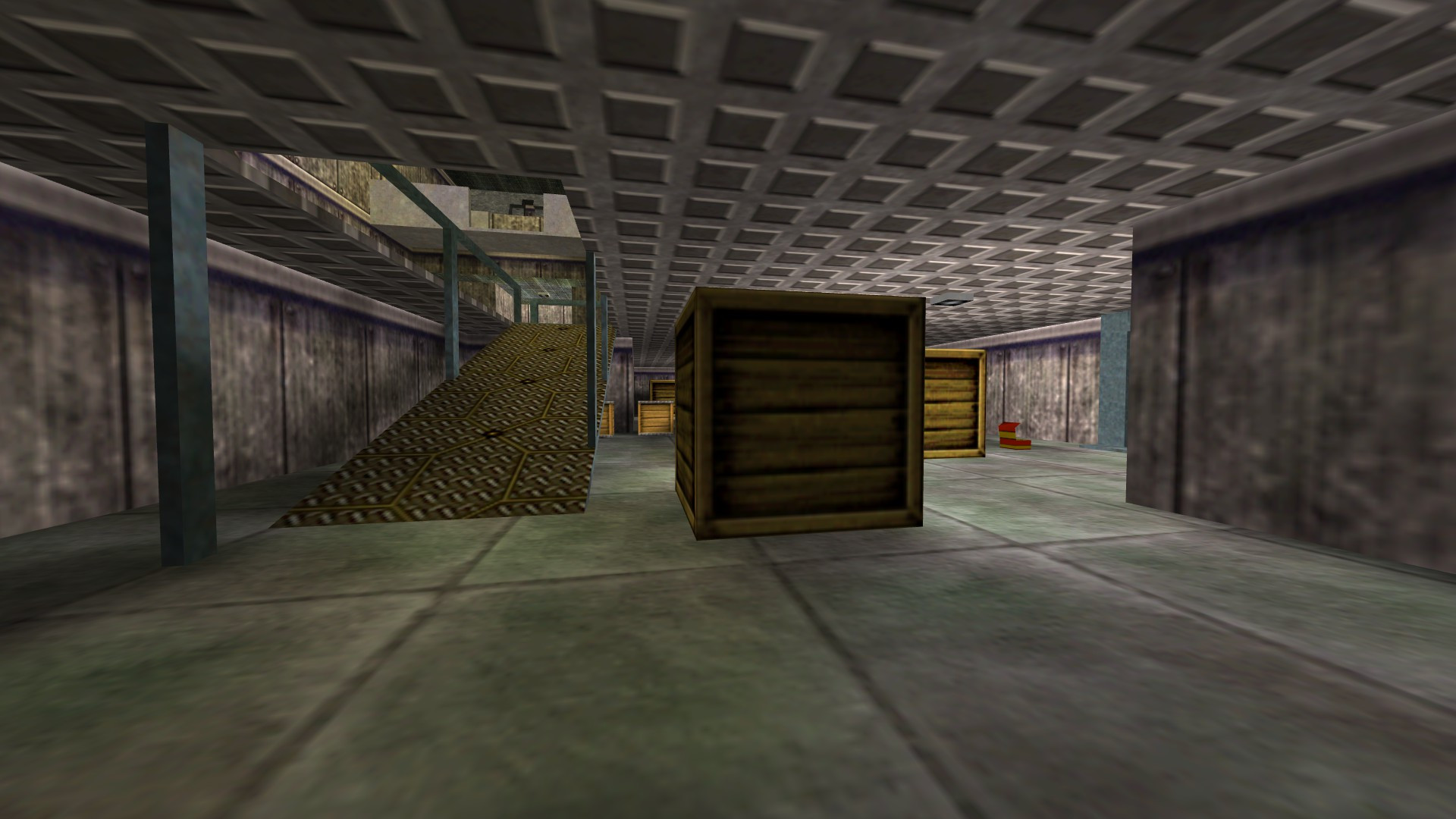 Warehouse Mod for Half-Life | HL Mods