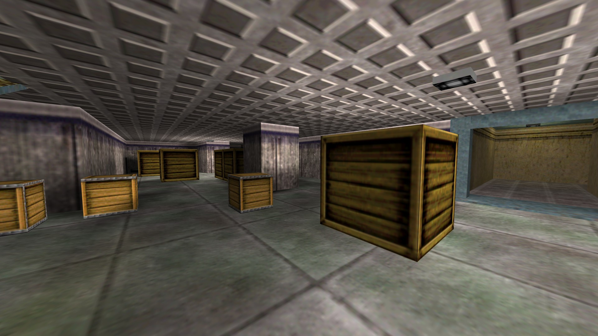 Warehouse Mod for Half-Life | HL Mods