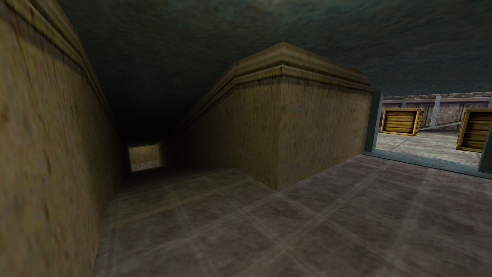 Warehouse Mod for Half-Life | HL Mods