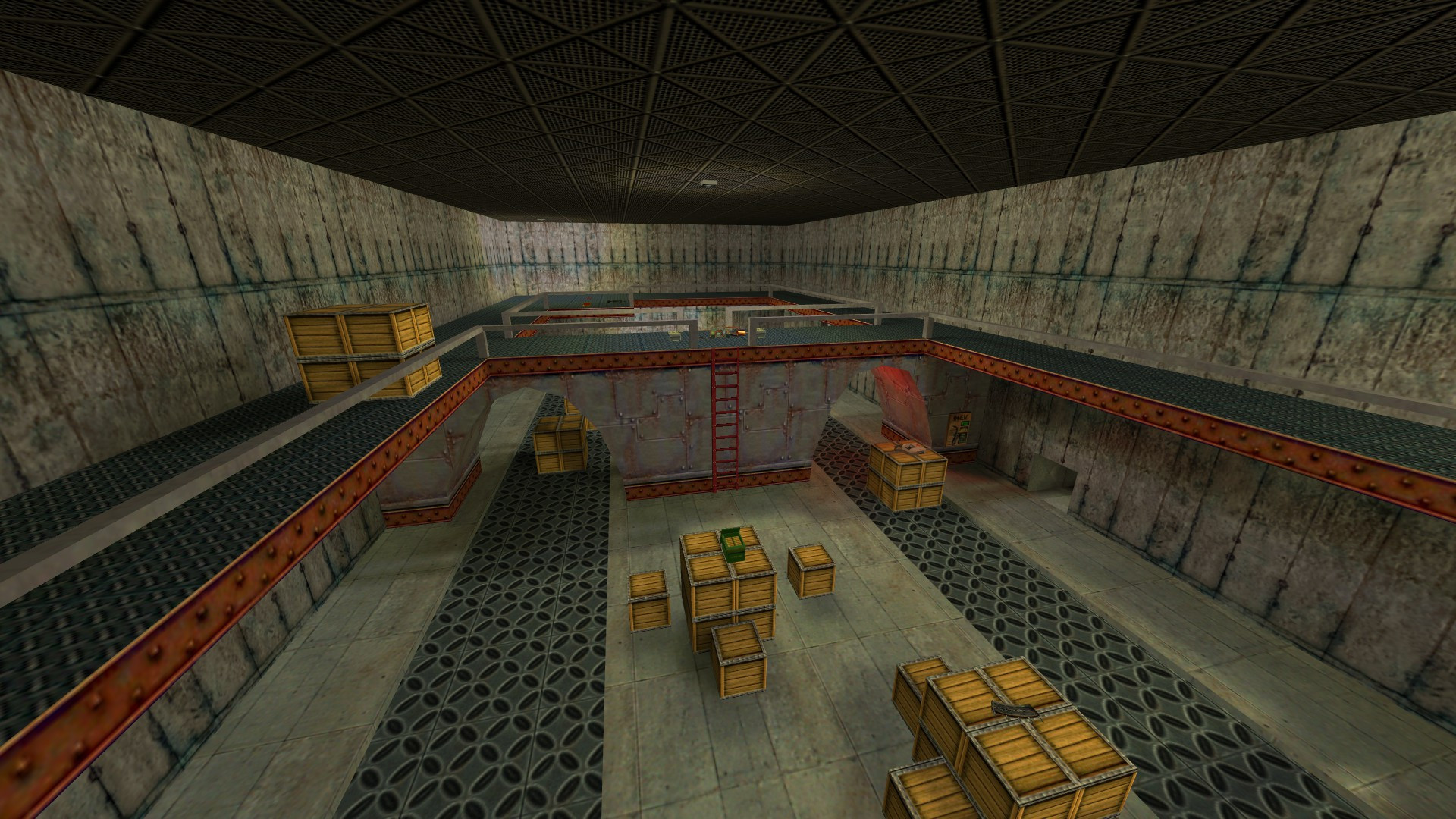 Warehouse Mod for Half-Life | HL Mods