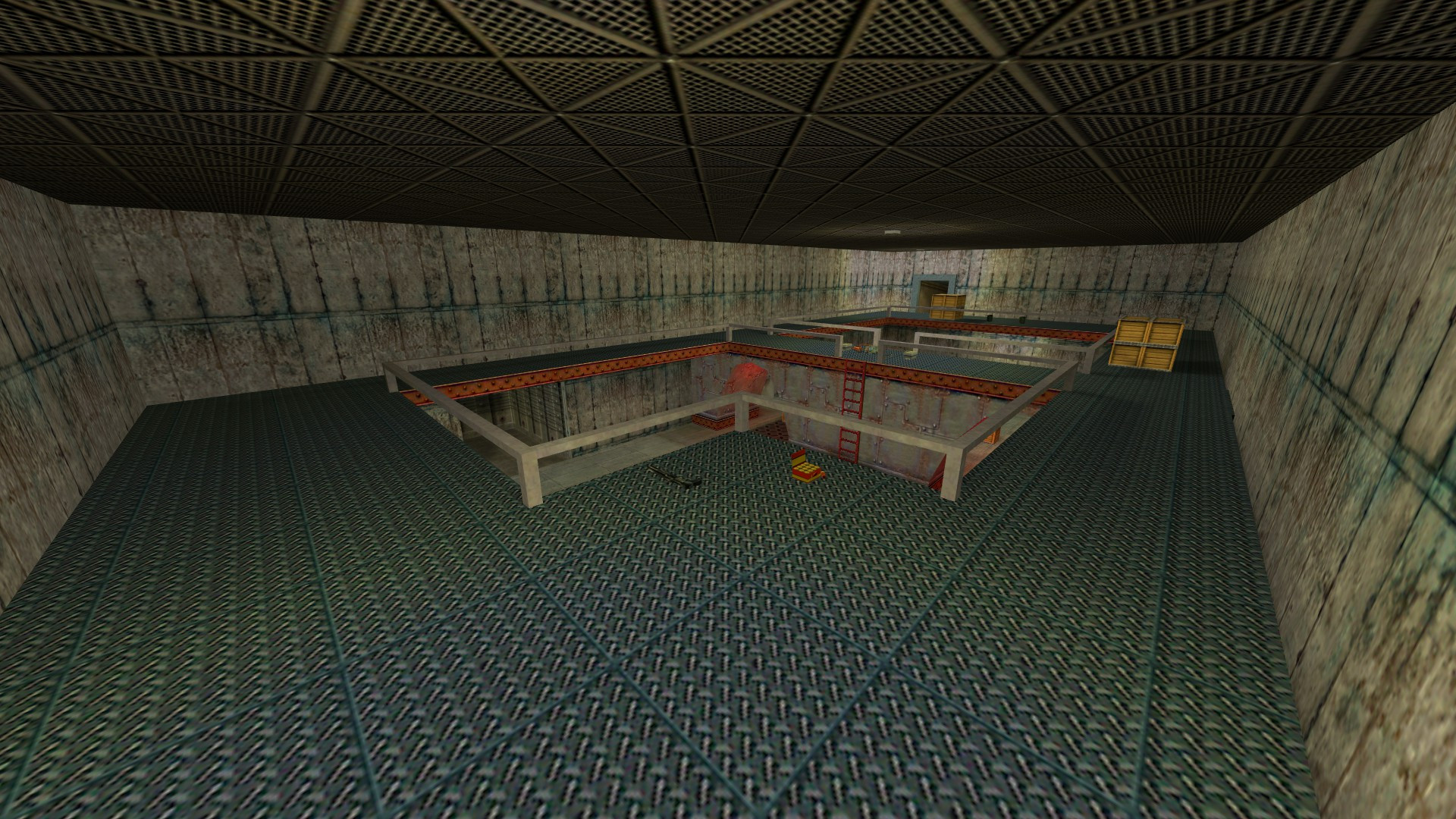 Warehouse Mod for Half-Life | HL Mods
