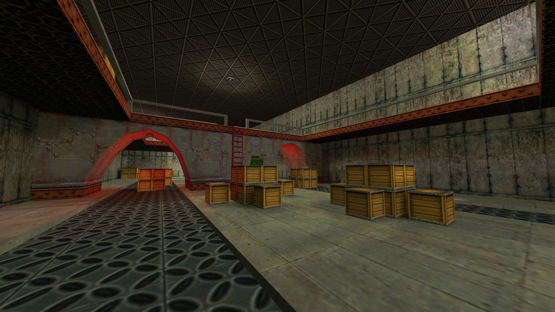 Warehouse Mod for Half-Life | HL Mods