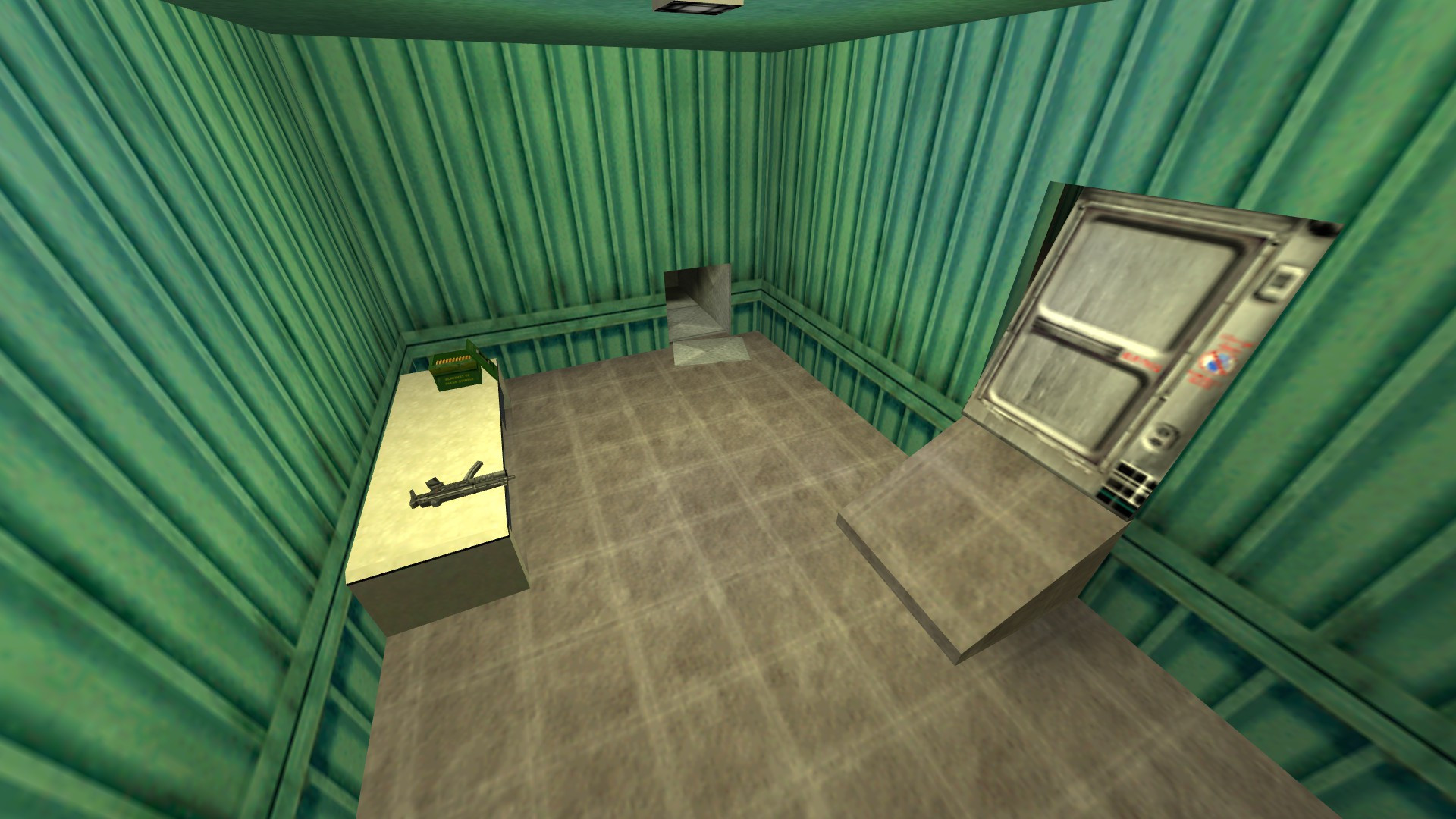 Warehouse Mod for Half-Life | HL Mods