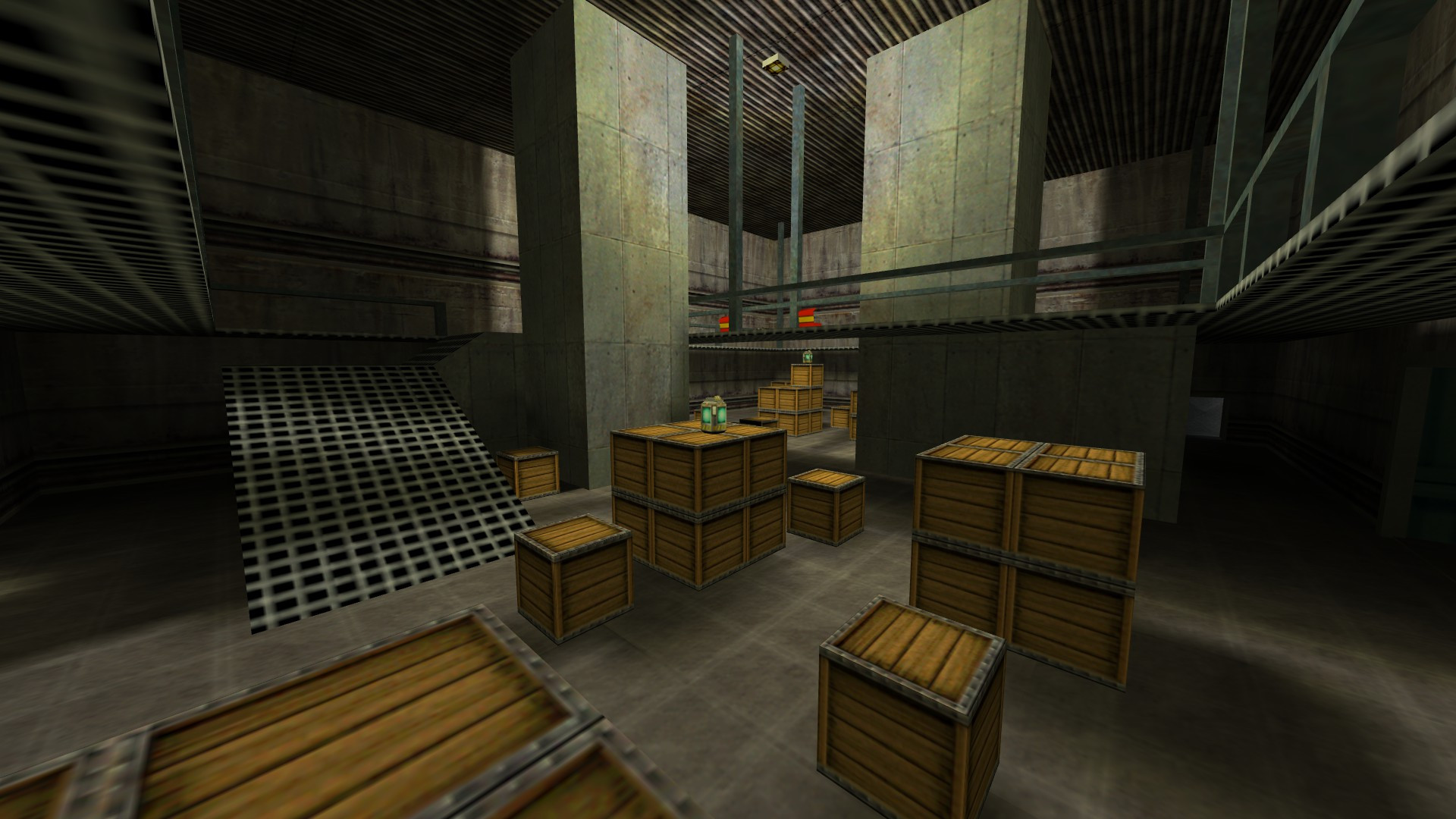 Warehouse Mod for Half-Life | HL Mods