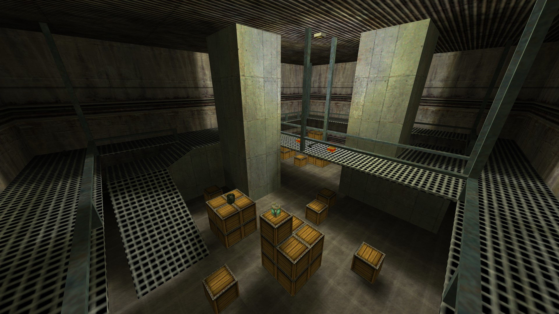 Warehouse Mod for Half-Life | HL Mods