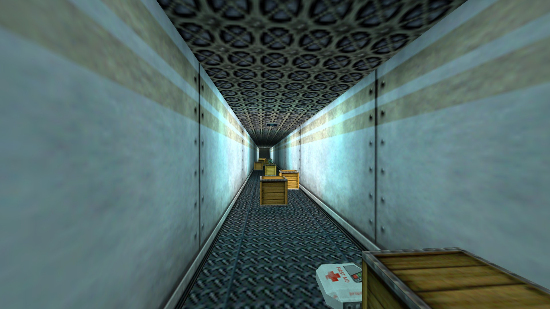 Warehouse Mod for Half-Life | HL Mods
