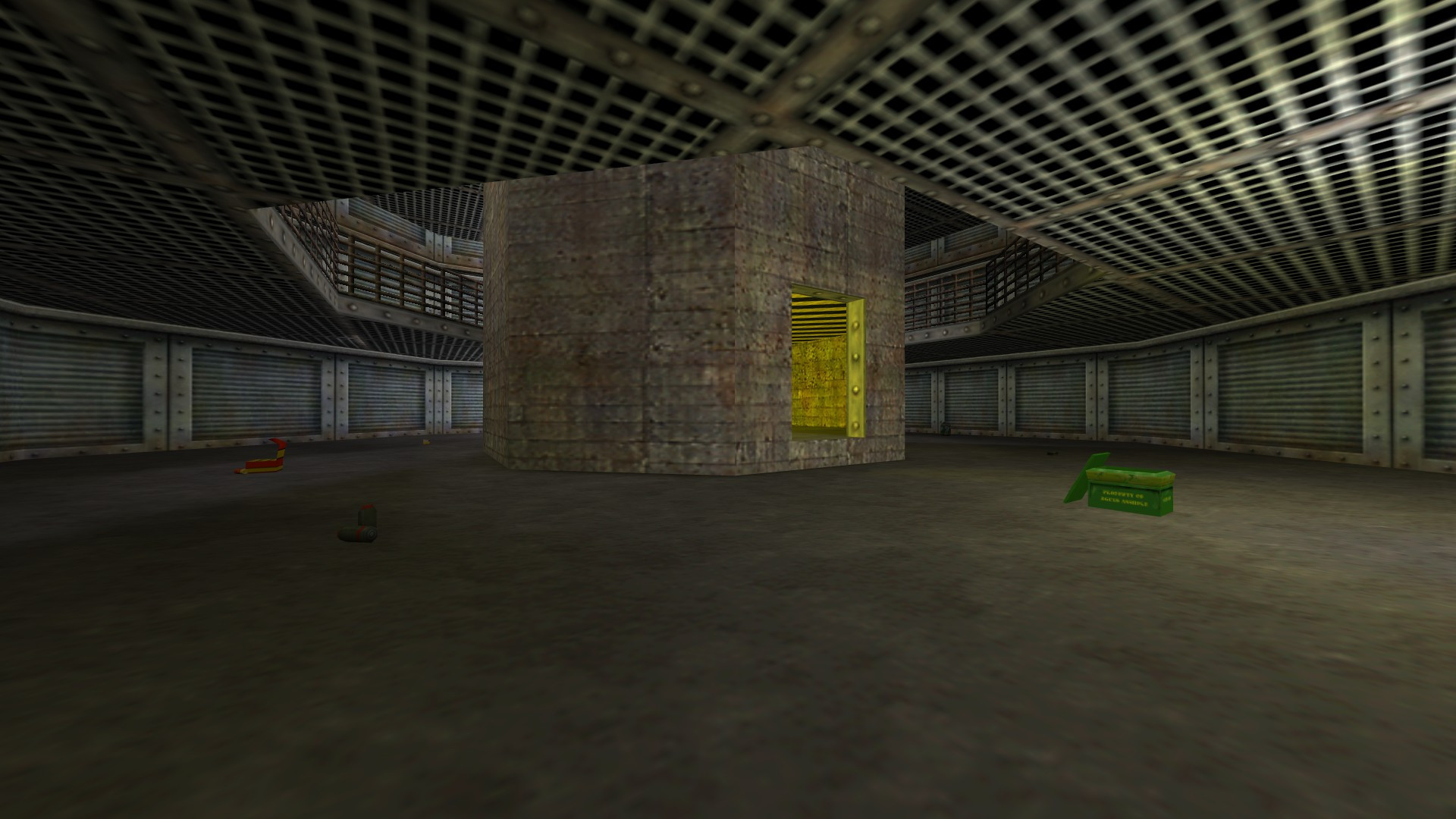 Warehouse Mod for Half-Life | HL Mods