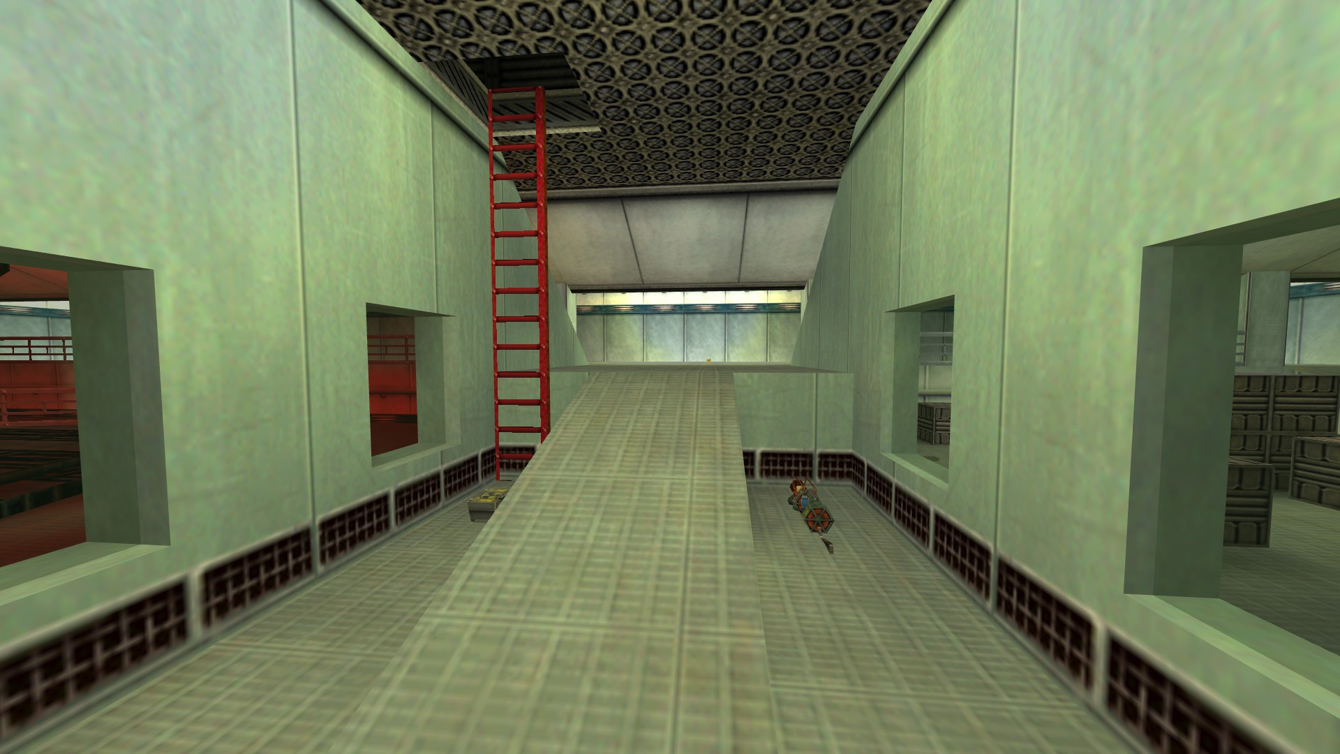 Warehouse Mod for Half-Life | HL Mods