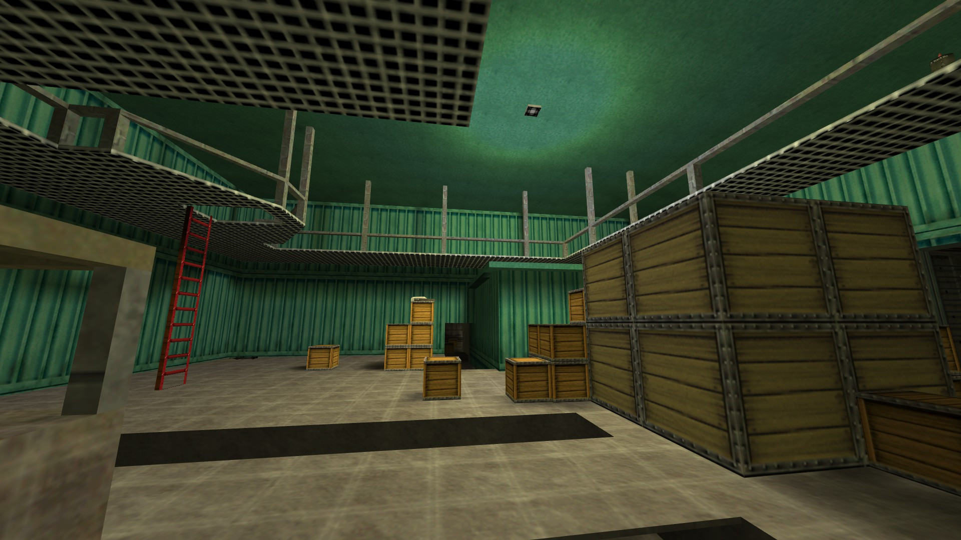 Warehouse Mod for Half-Life | HL Mods