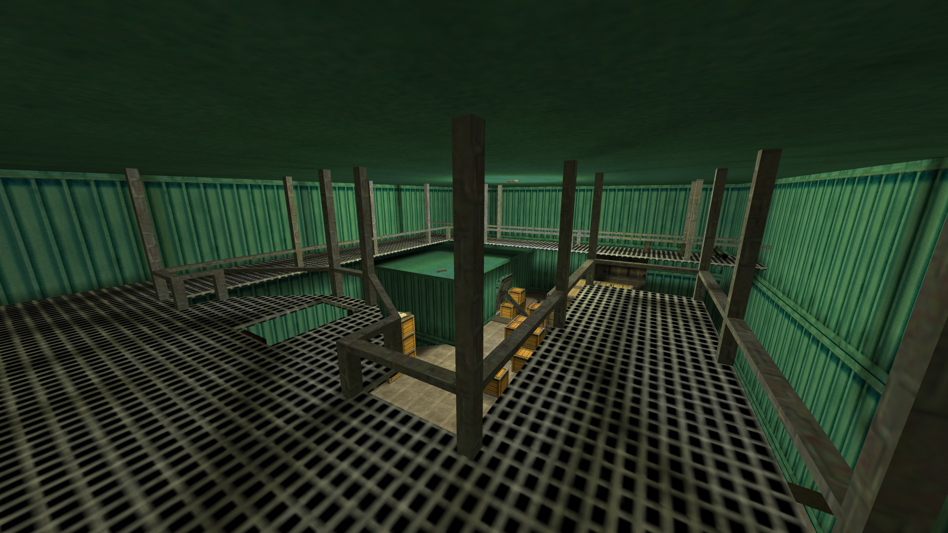 Warehouse Mod for Half-Life | HL Mods