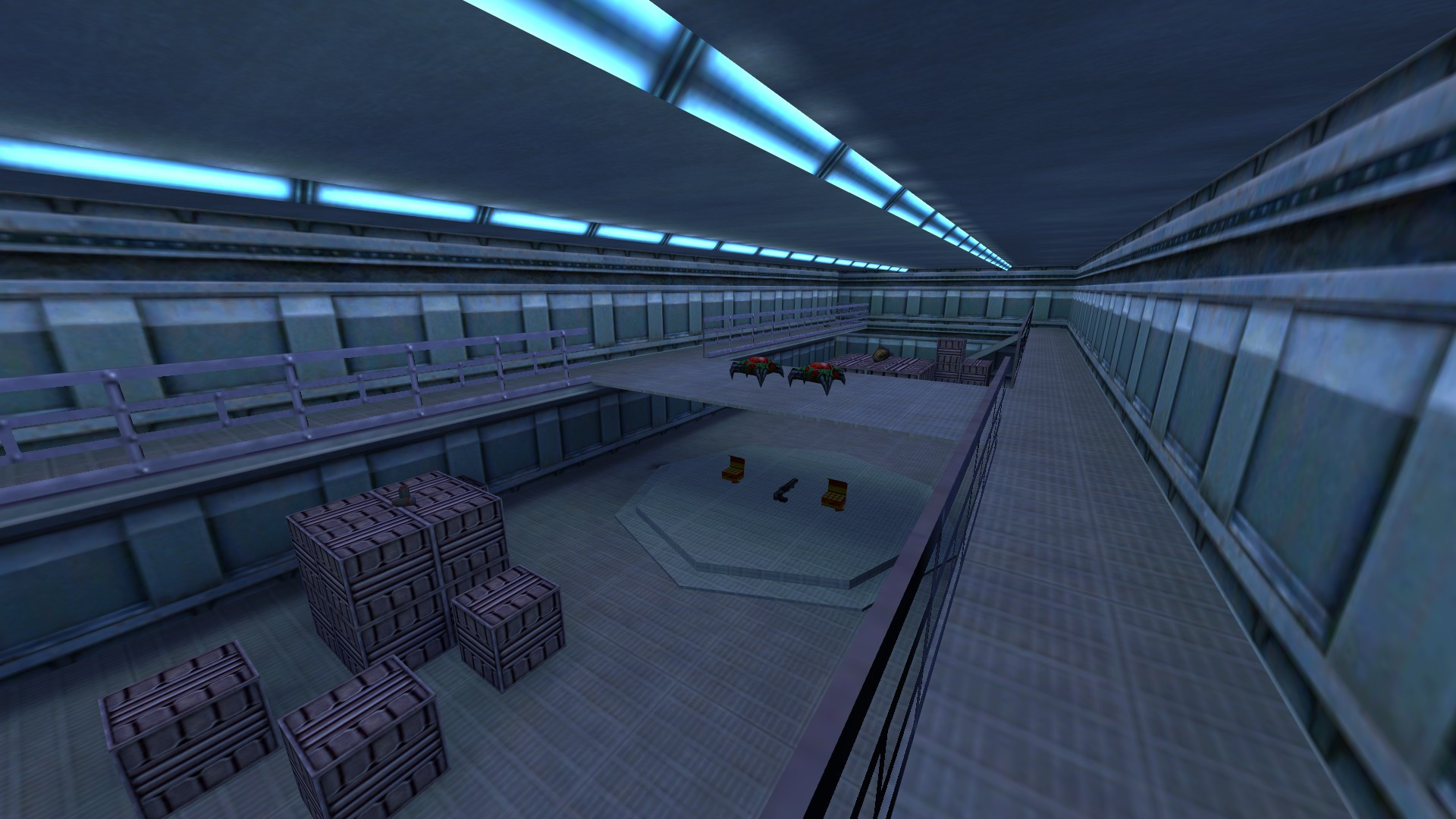 Warehouse Mod for Half-Life | HL Mods