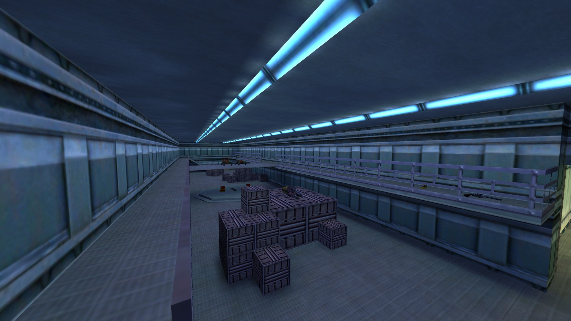 Warehouse Mod for Half-Life | HL Mods