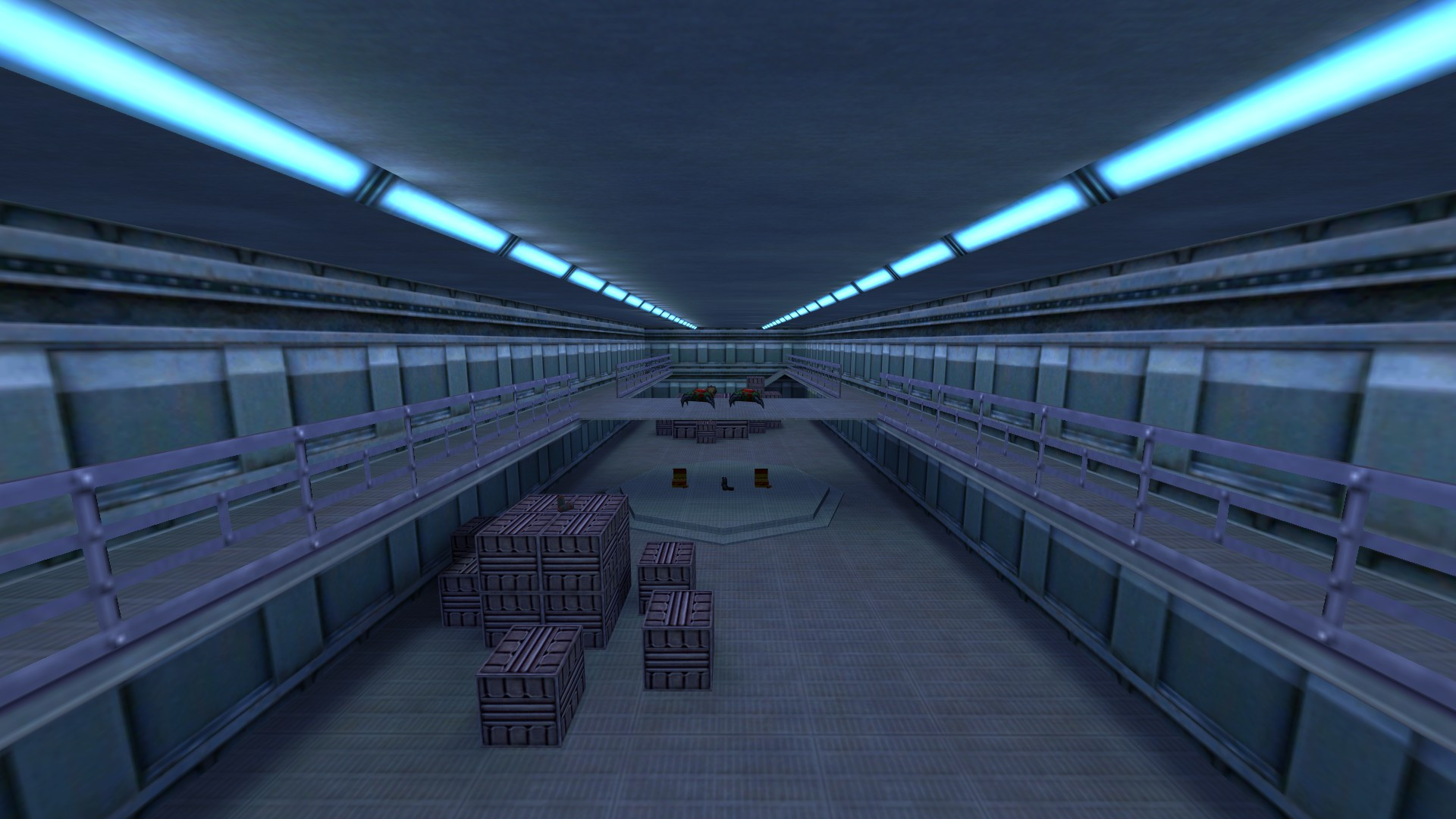 Warehouse Mod for Half-Life | HL Mods