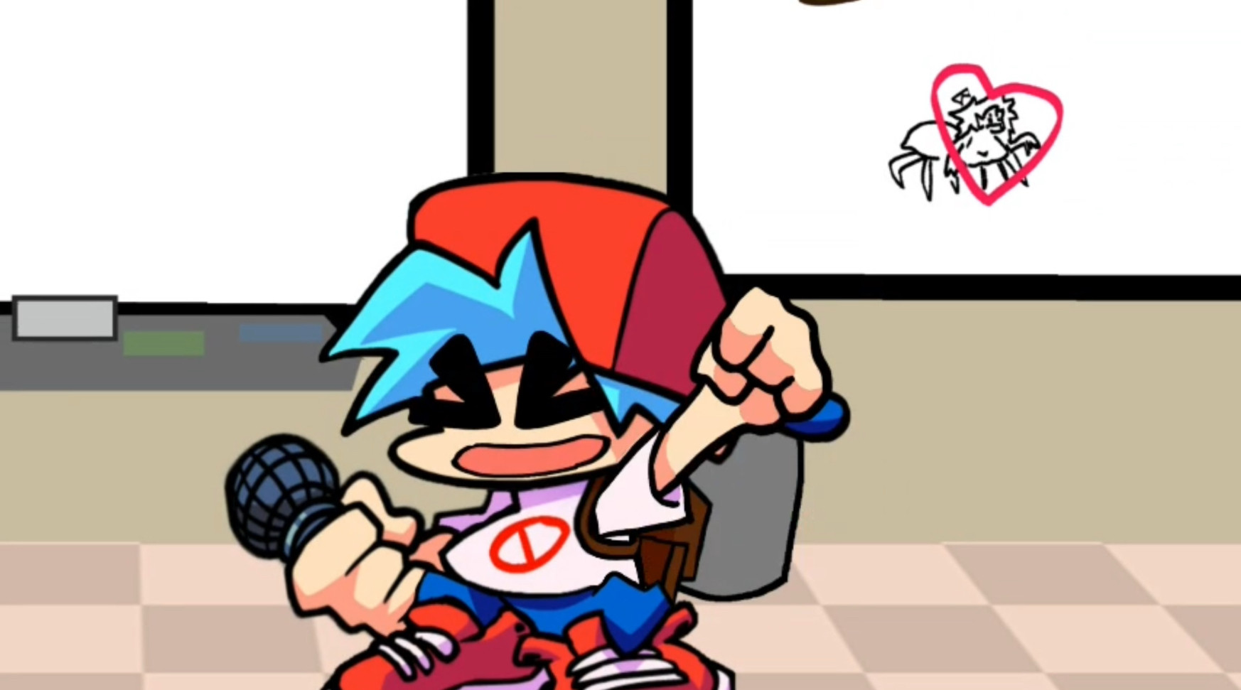 FNF HENRY'S WRATH! (Demo) Mod for Friday Night Funkin' | FNF Mods