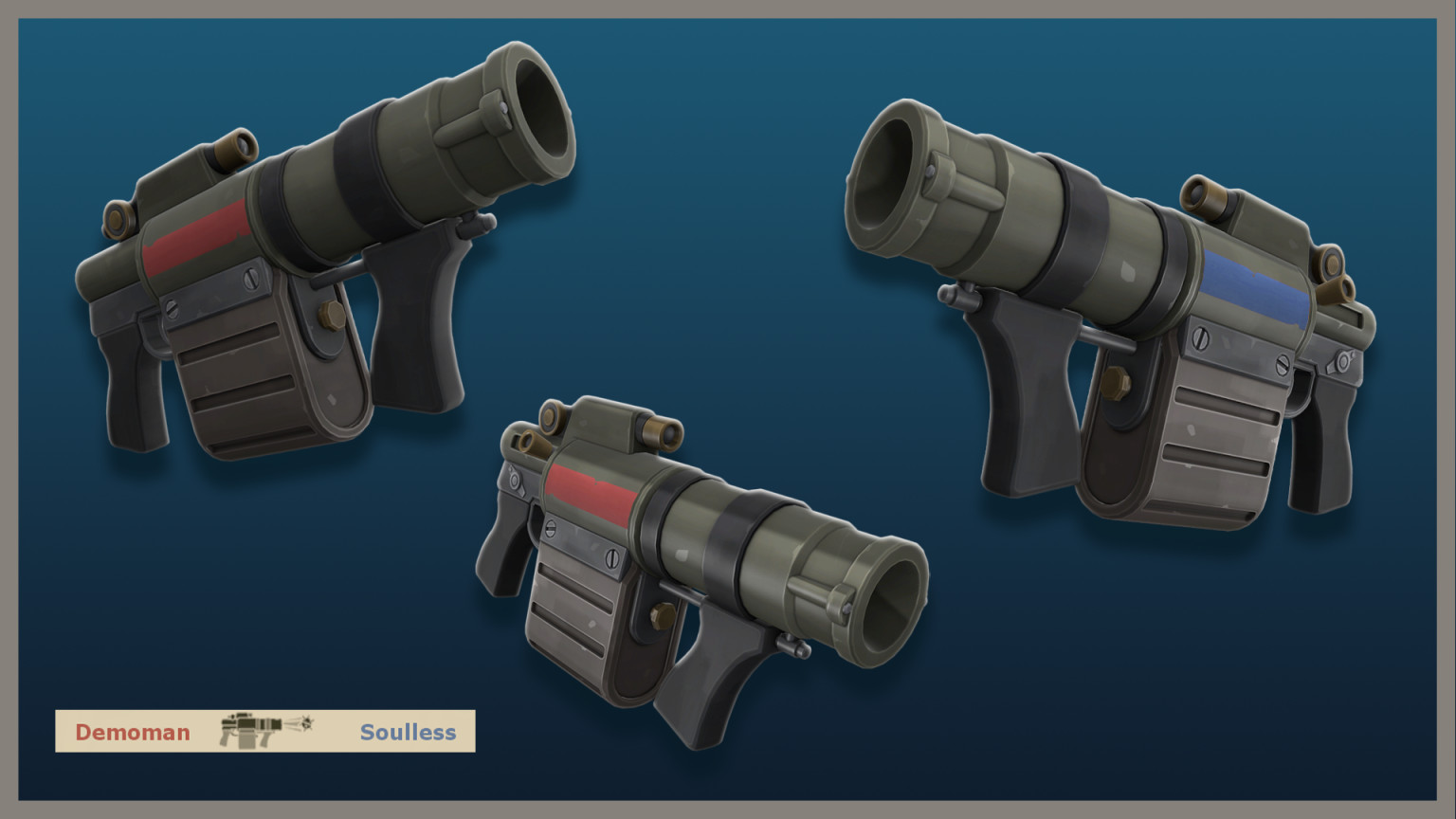 The Hell Beneath Mod for Team Fortress 2 | TF2 Mods