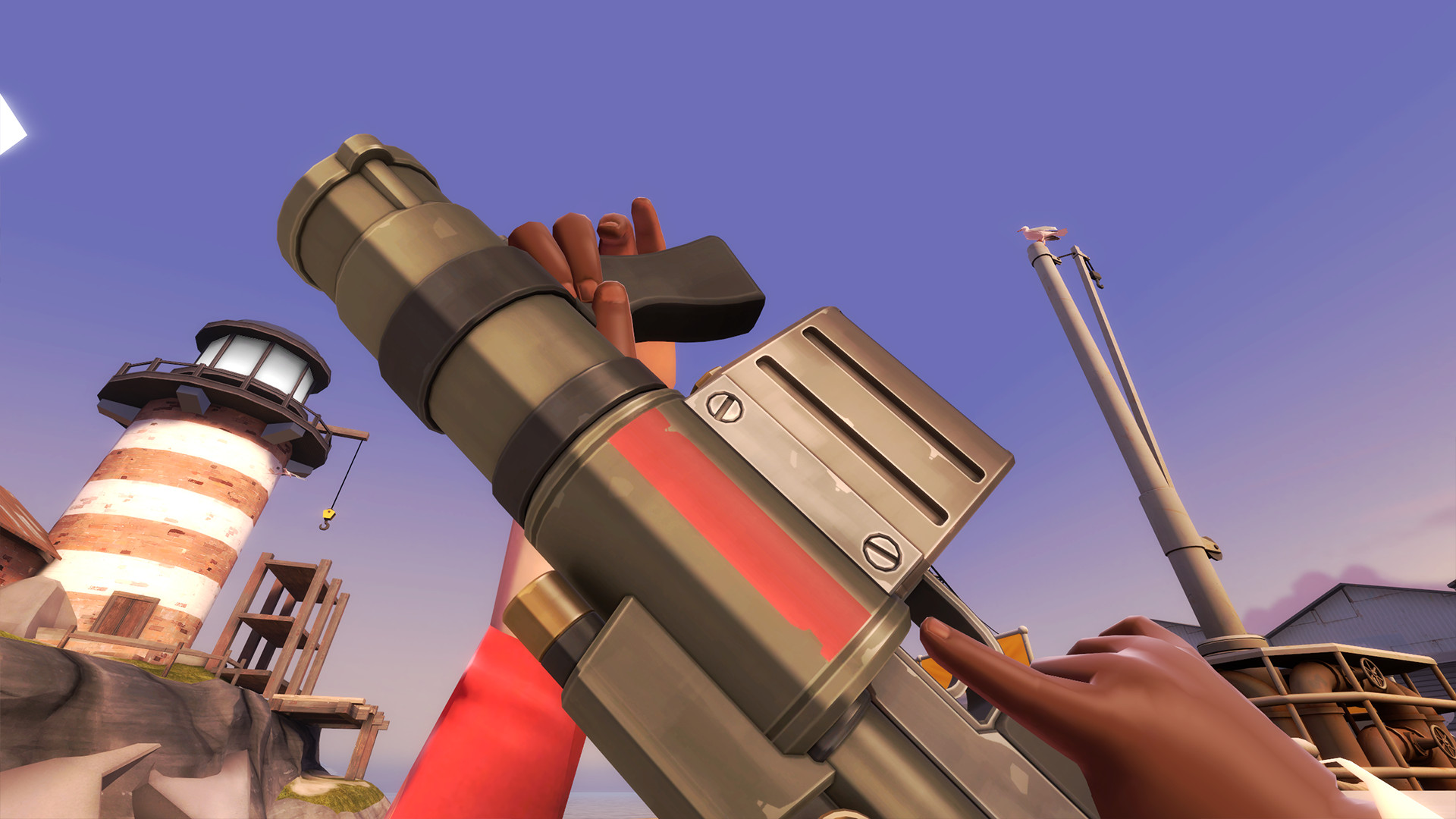 The Hell Beneath Mod for Team Fortress 2 | TF2 Mods