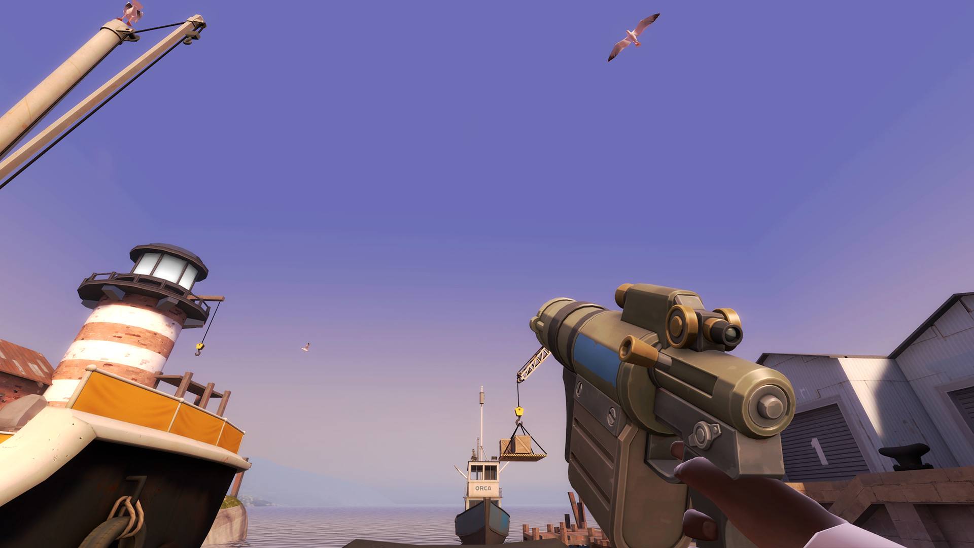 The Hell Beneath Mod for Team Fortress 2 | TF2 Mods