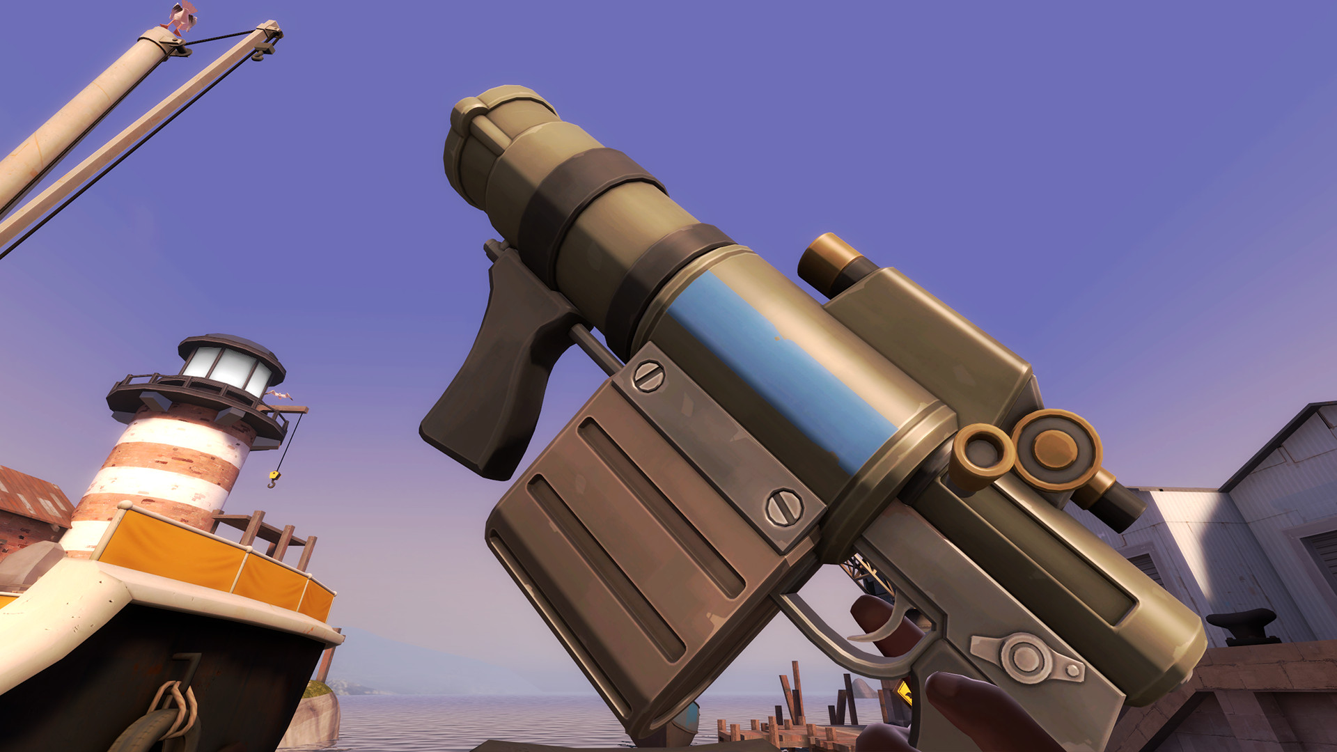 The Hell Beneath Mod for Team Fortress 2 | TF2 Mods