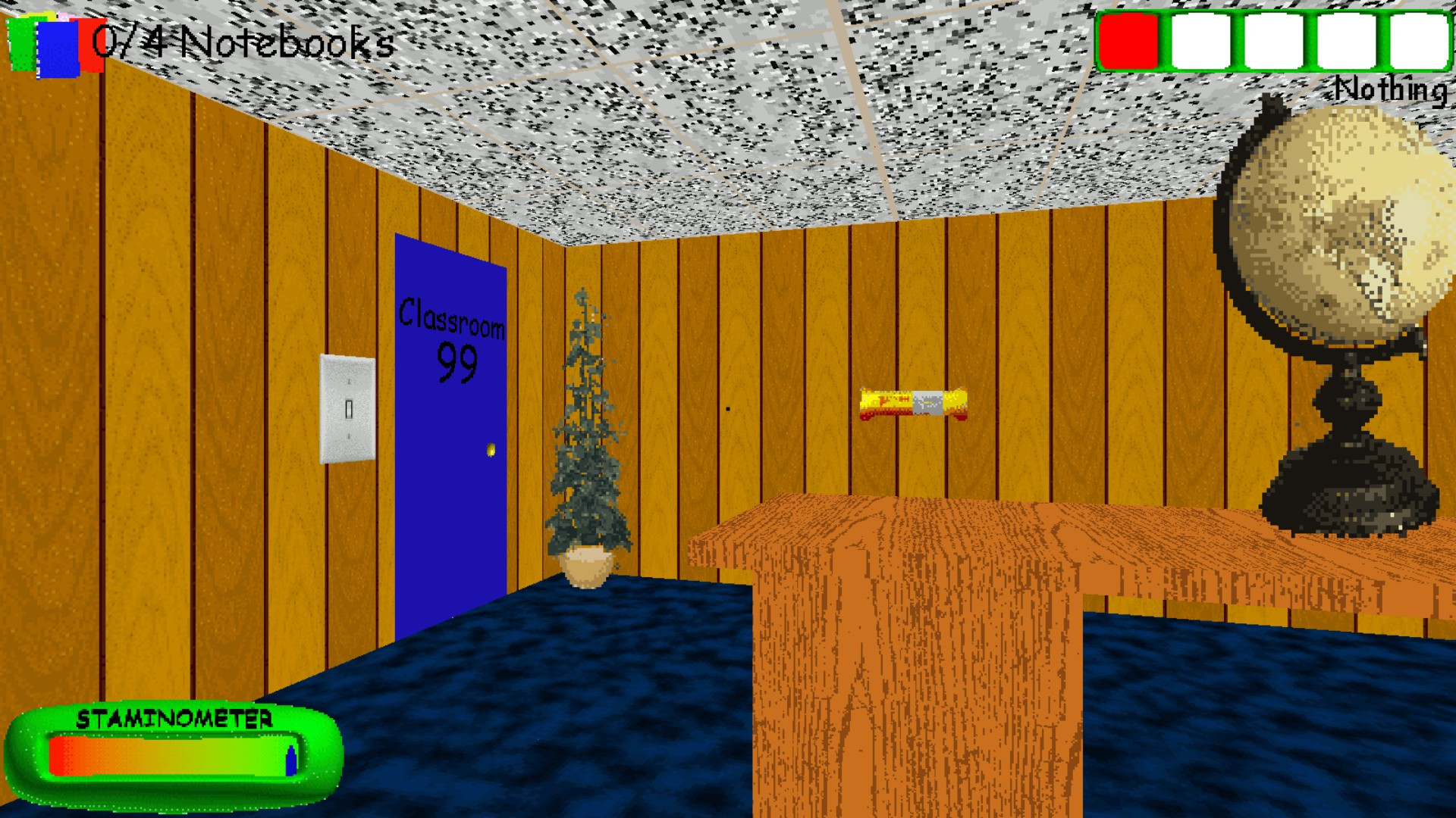 (V0.12.X) New Stuff Pack (Fixed) Mod for Baldi's Basics | Baldi Mods