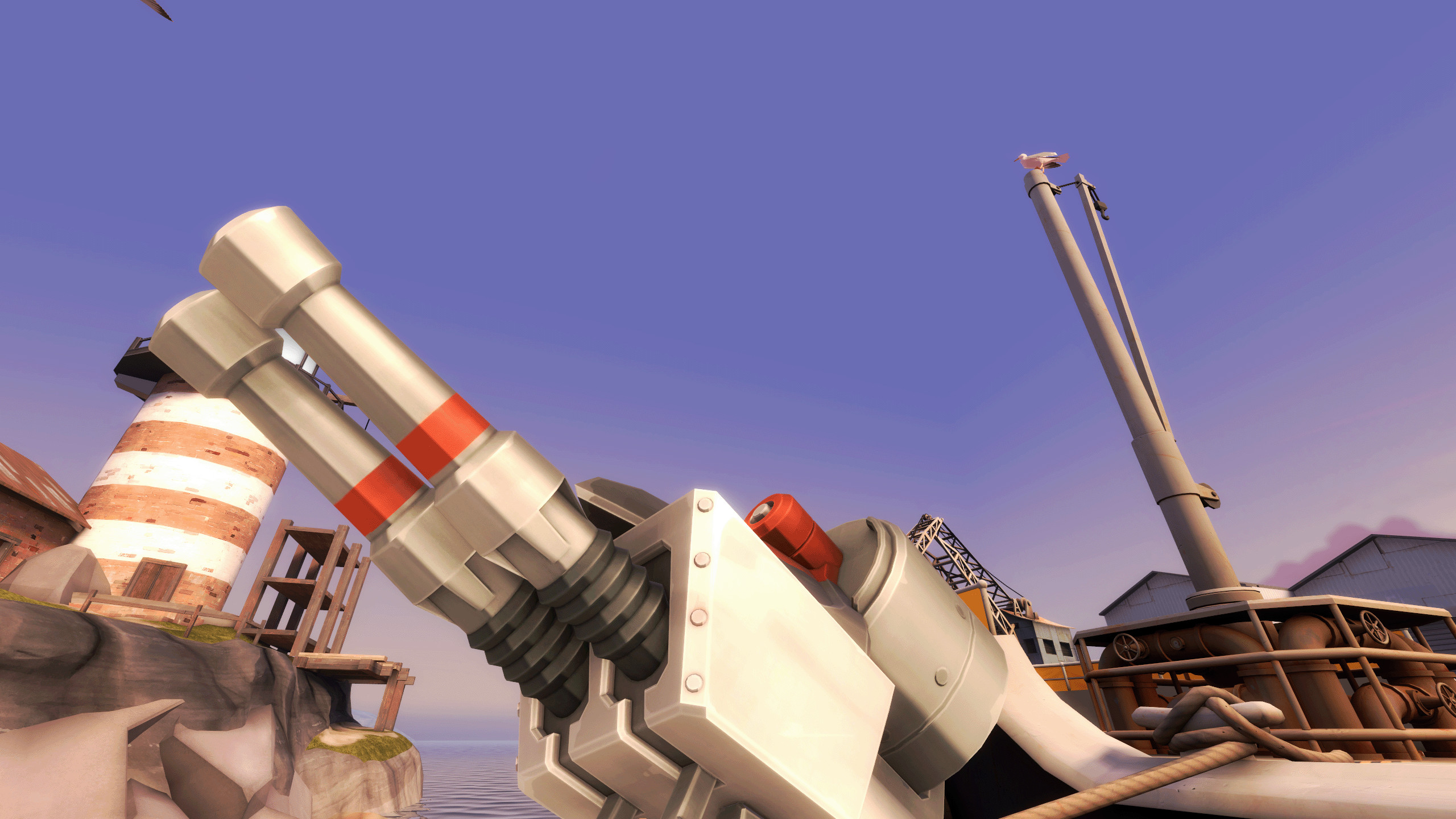 The Hull-Breacher Mod for Team Fortress 2 | TF2 Mods