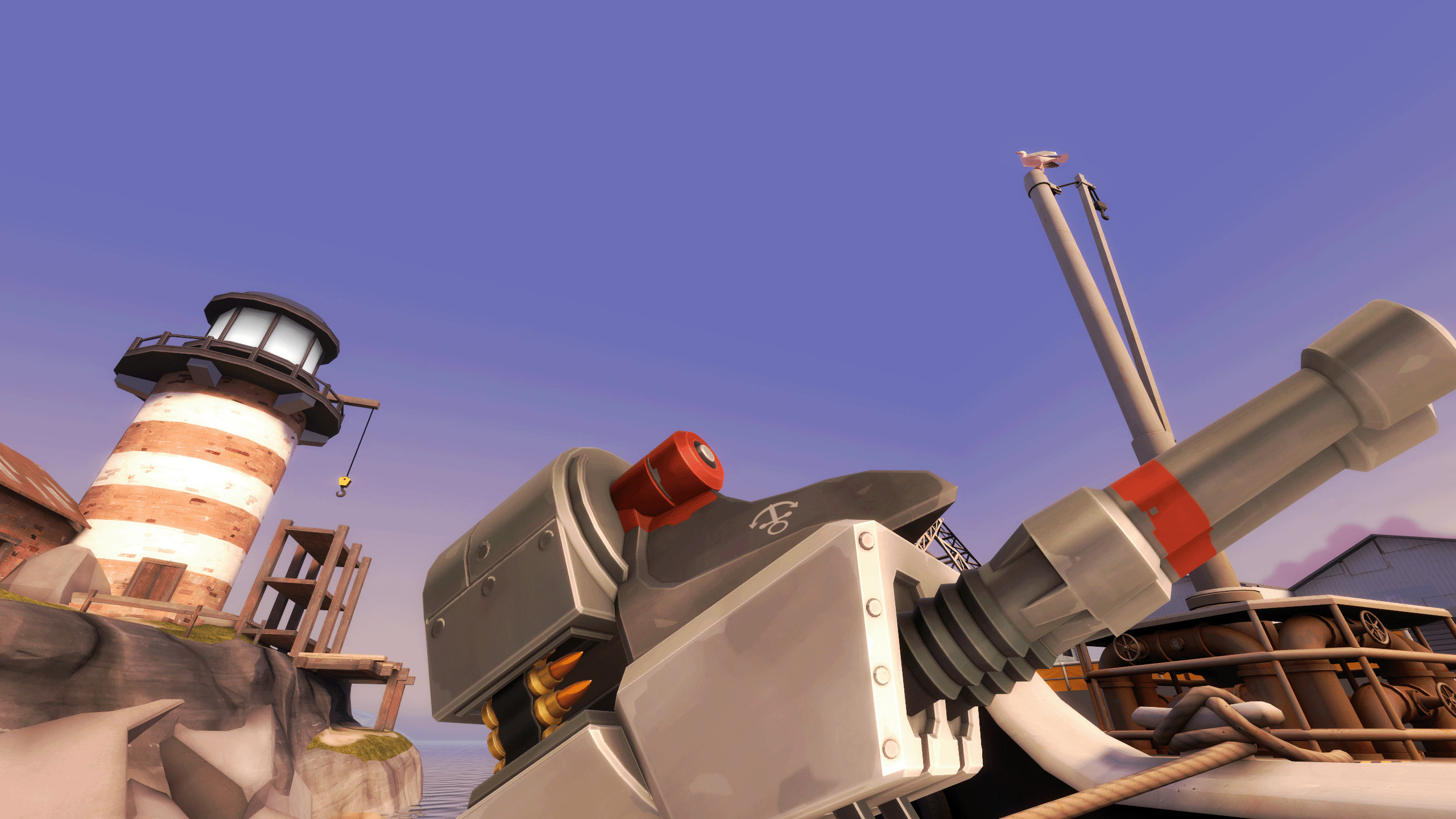 The Hull-Breacher Mod for Team Fortress 2 | TF2 Mods
