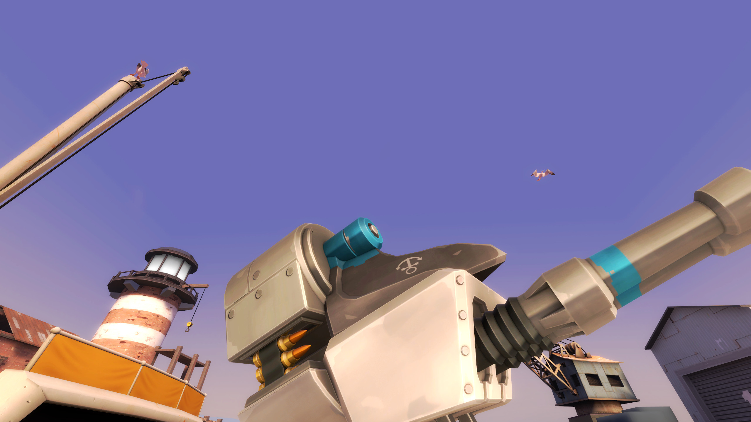 The Hull-Breacher Mod for Team Fortress 2 | TF2 Mods