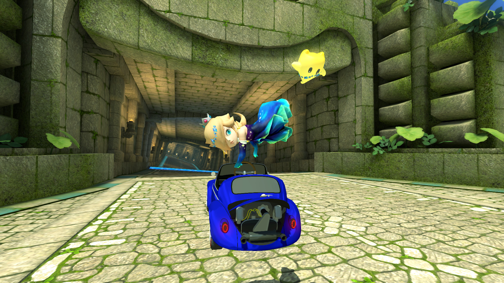 VOLKSWAGEN BEETLE Mod for Mario Kart 8 Deluxe | MK8D Mods
