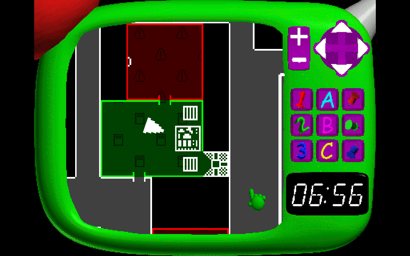 Minimap Icons+ Mod for Baldi's Basics | Baldi Mods