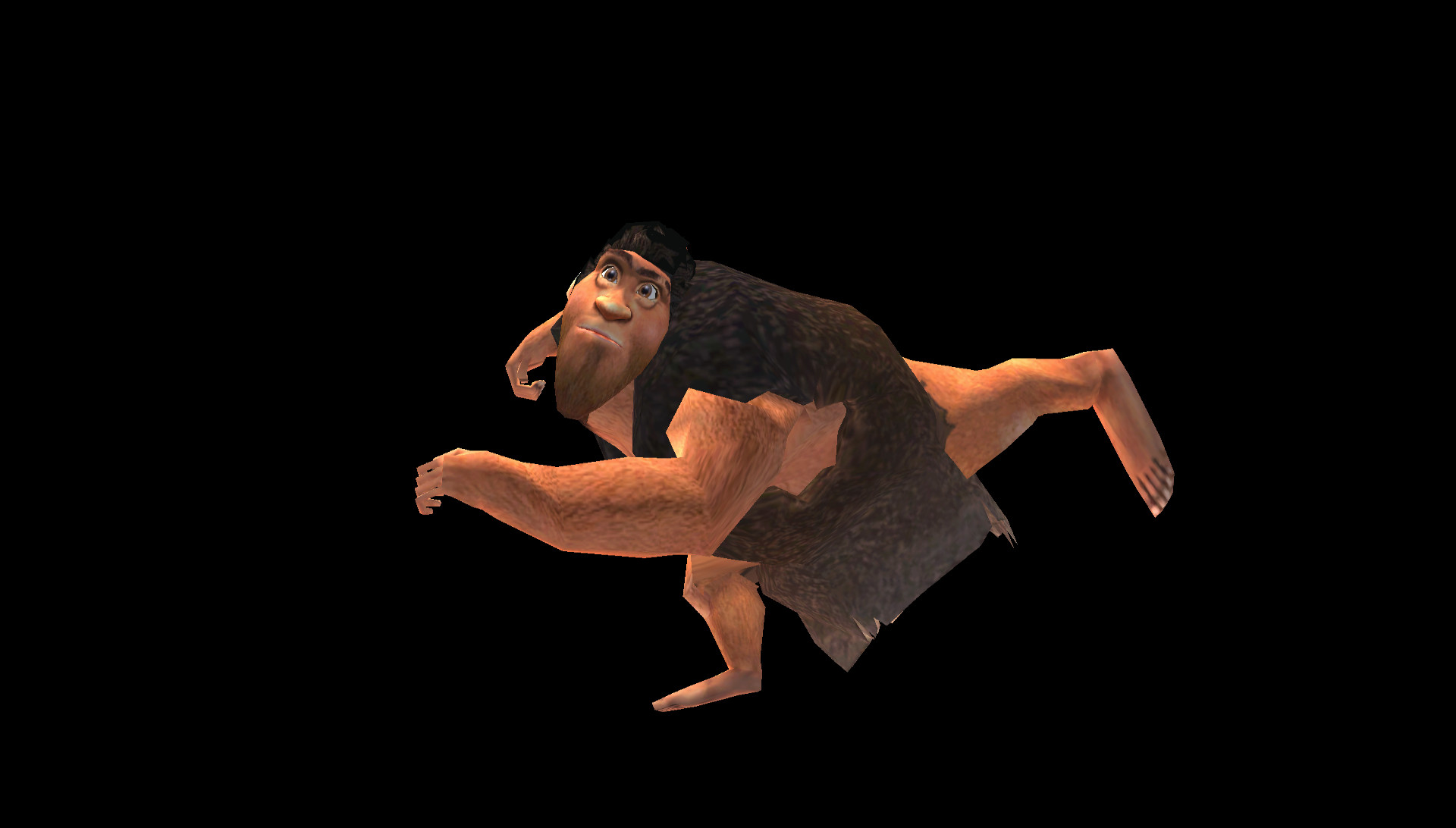 Grug Mod for Super Smash Bros. Brawl | Brawl Mods