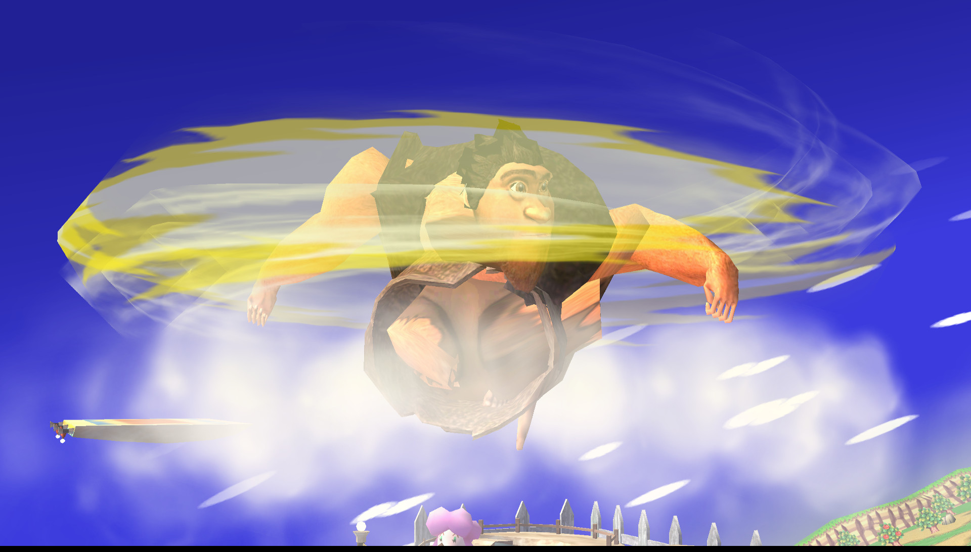 Grug Mod for Super Smash Bros. Brawl | Brawl Mods