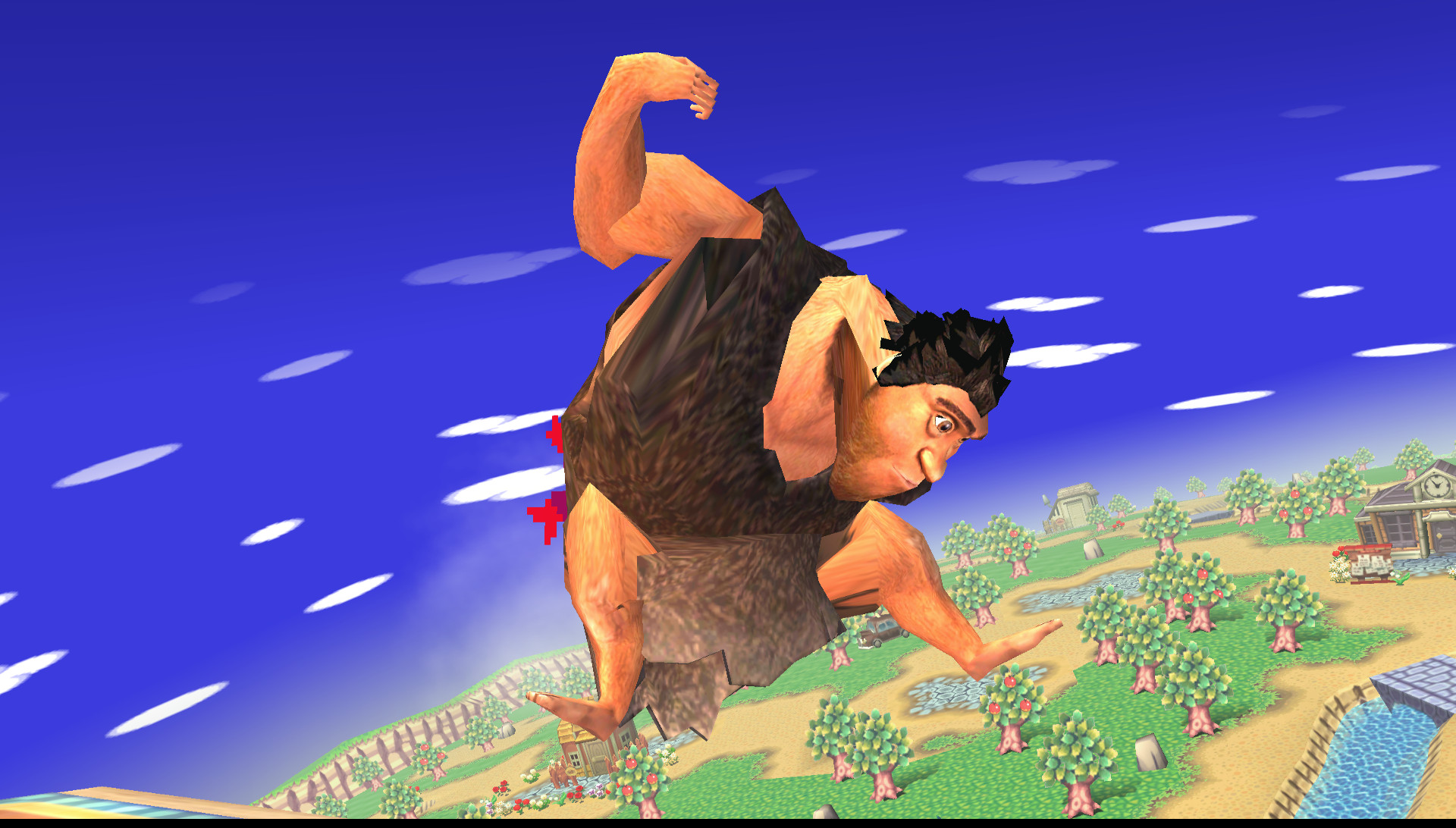 Grug Mod for Super Smash Bros. Brawl | Brawl Mods