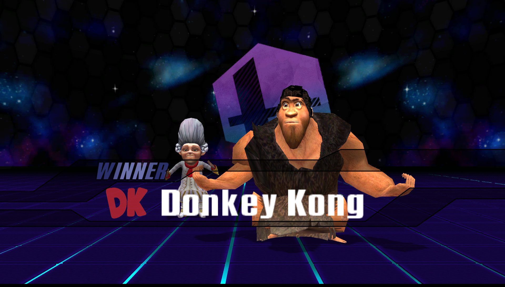 Grug Mod for Super Smash Bros. Brawl | Brawl Mods