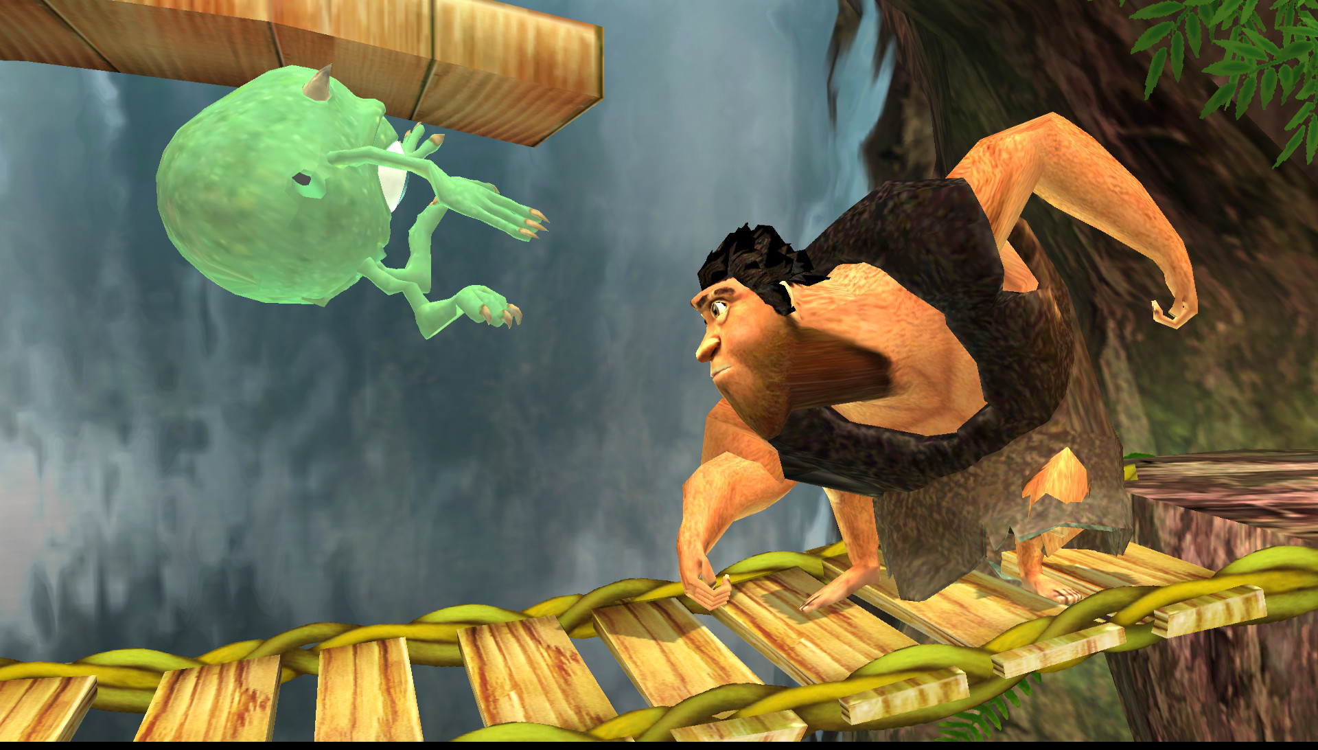 Grug Mod for Super Smash Bros. Brawl | Brawl Mods