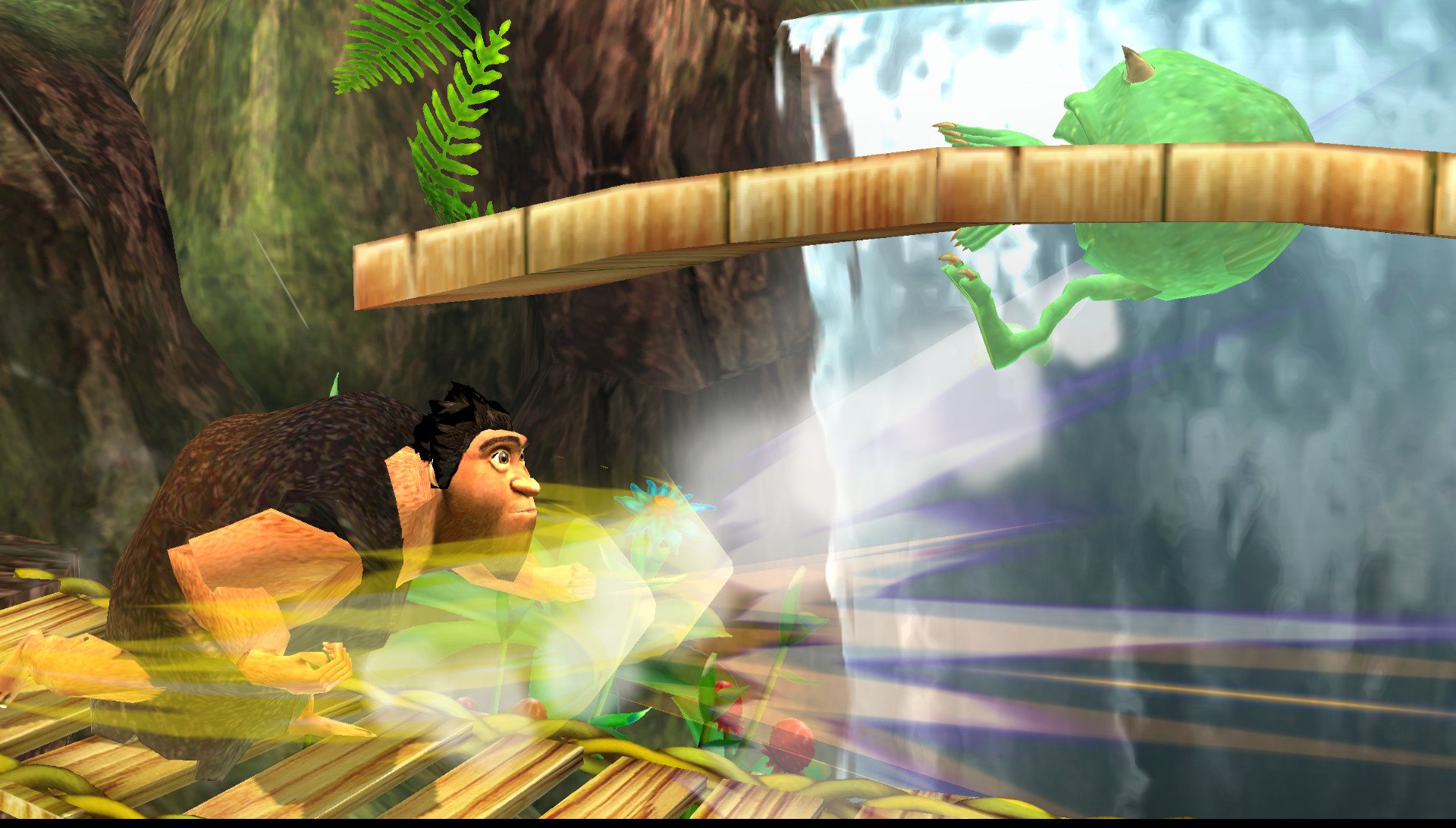 Grug Mod for Super Smash Bros. Brawl | Brawl Mods